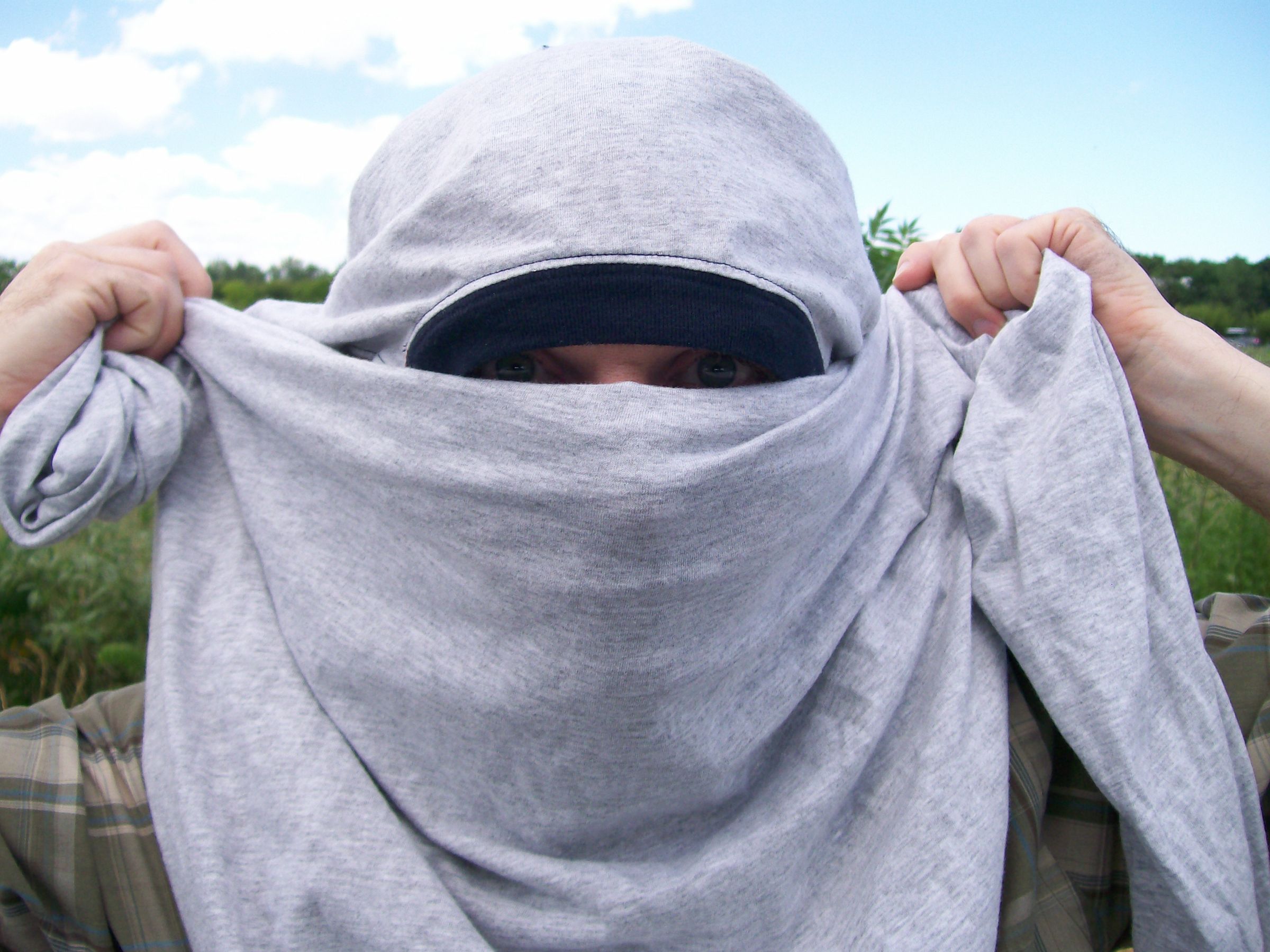 Survival Tee Shirt : 8 Steps (with Pictures) - Instructables