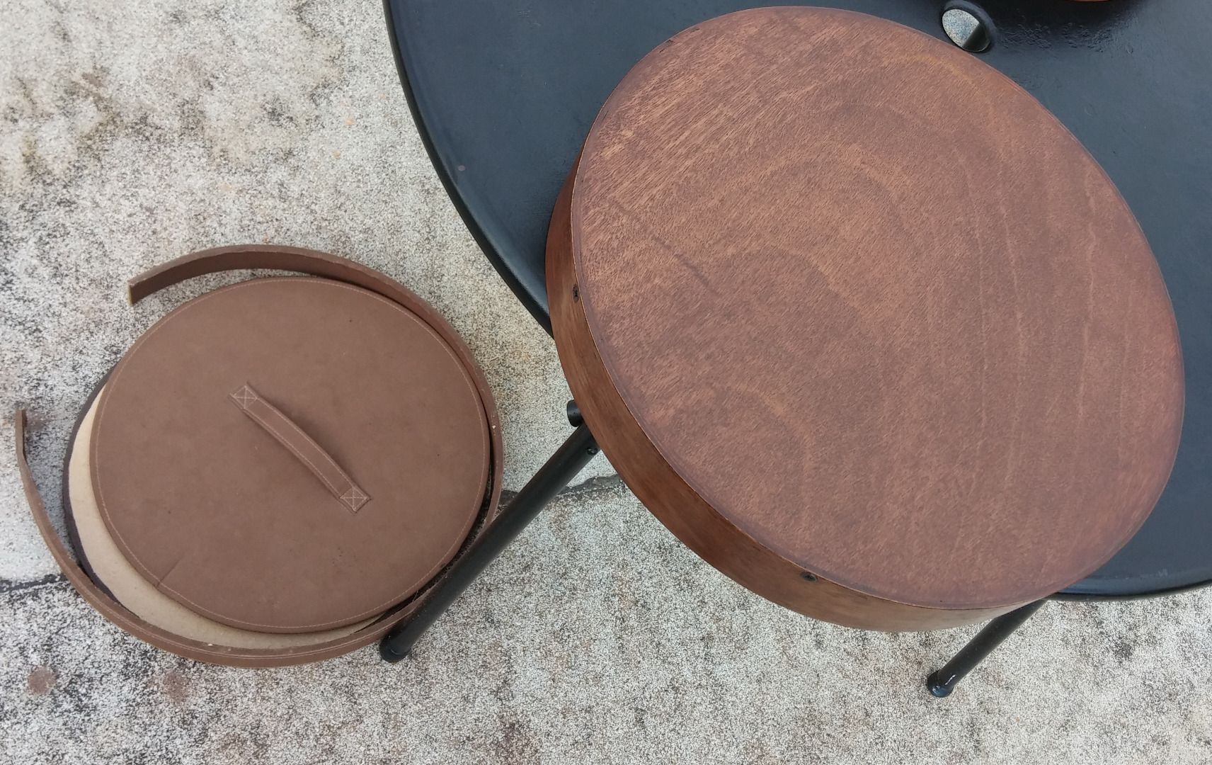 Round Wooden Lid for Hampers & Baskets : 13 Steps - Instructables