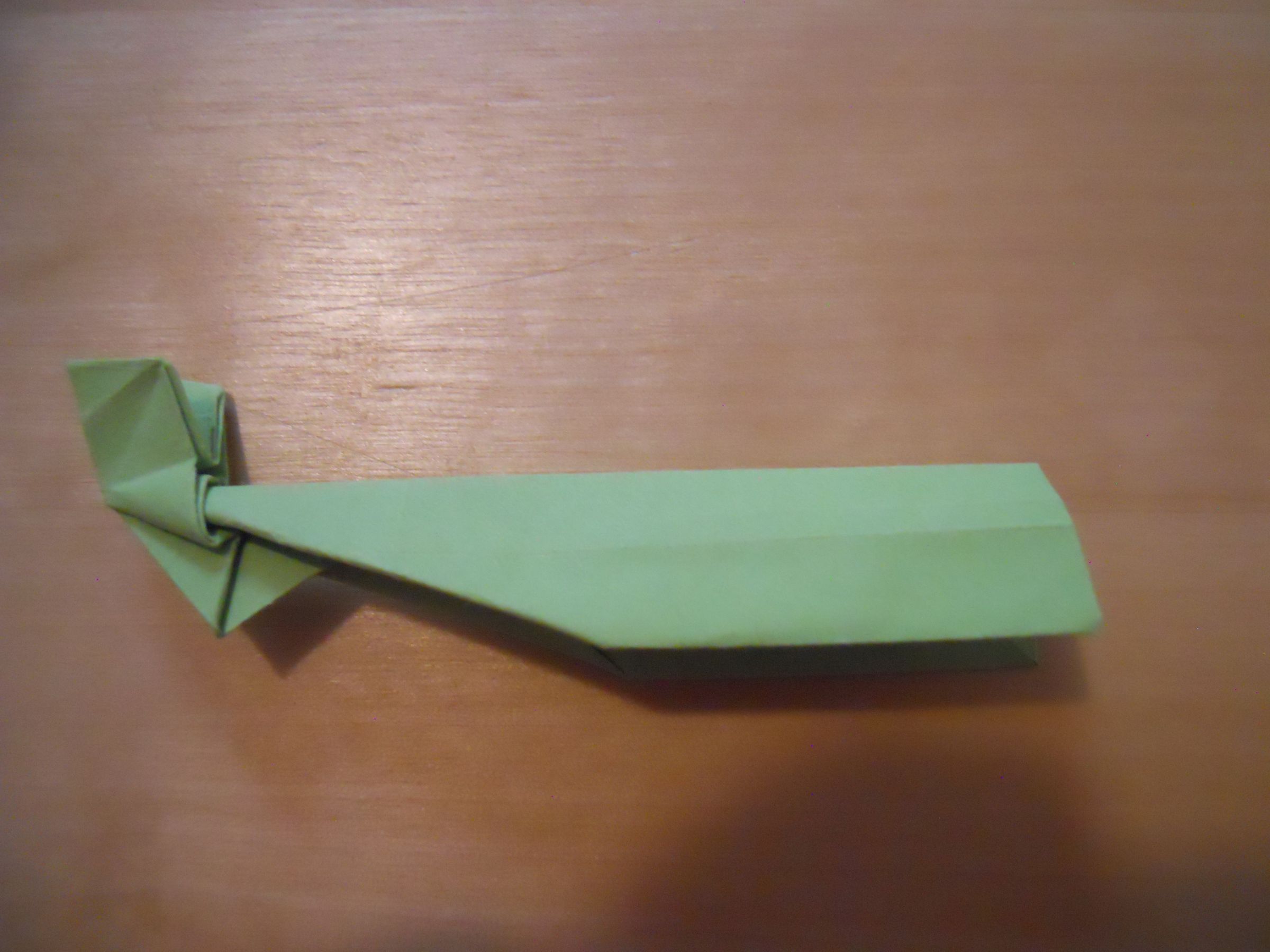 Origami (ish) Plane/Biplane/Triplane : 16 Steps - Instructables