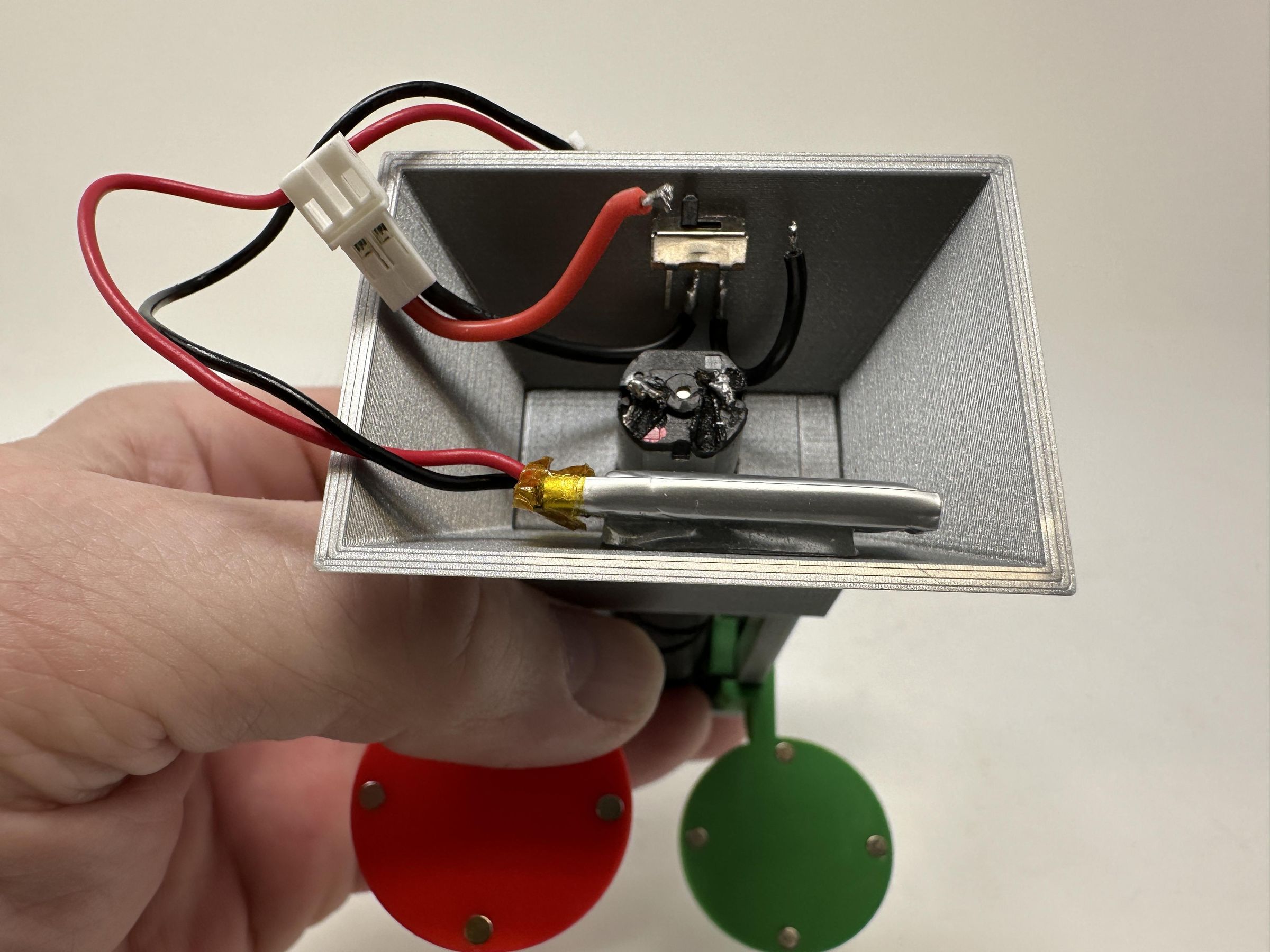 Self Reversing Screw Mechanism, Slinky! : 4 Steps (with Pictures ...