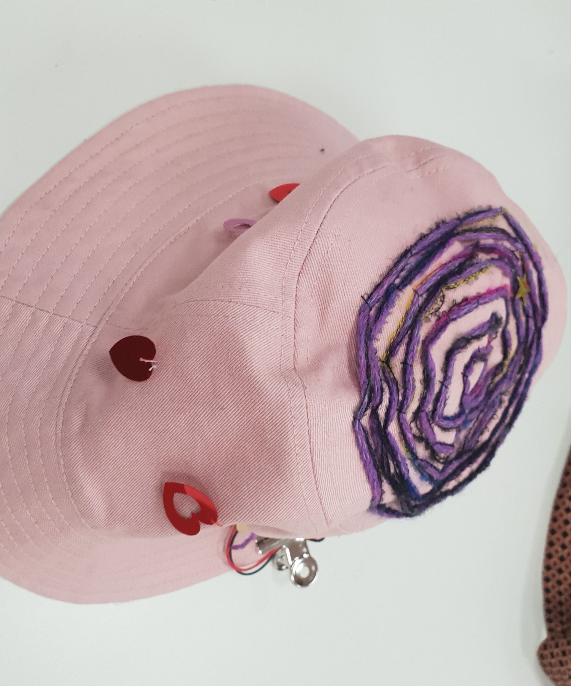 Shake Detecting Talking Hat With Circuit Playground Express : 12 Steps ...