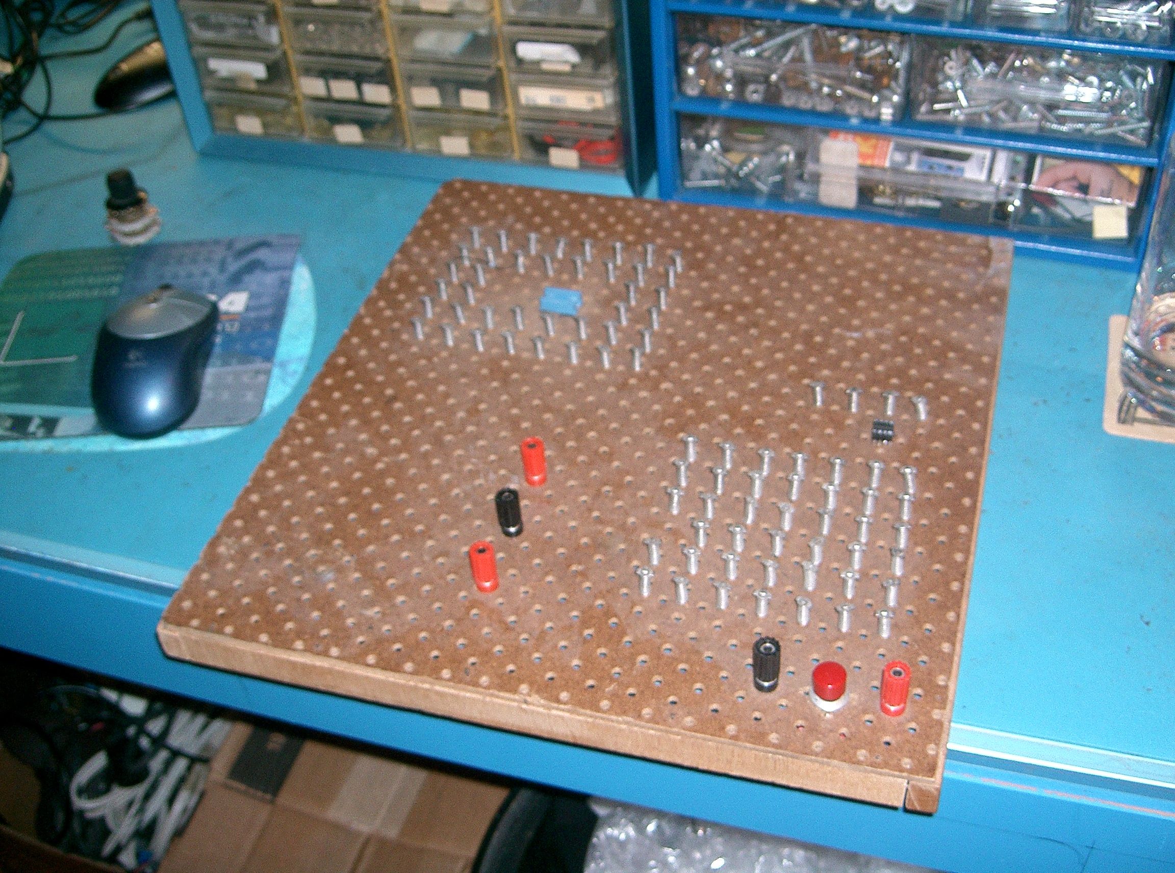 Tube Breadboard : 5 Steps - Instructables