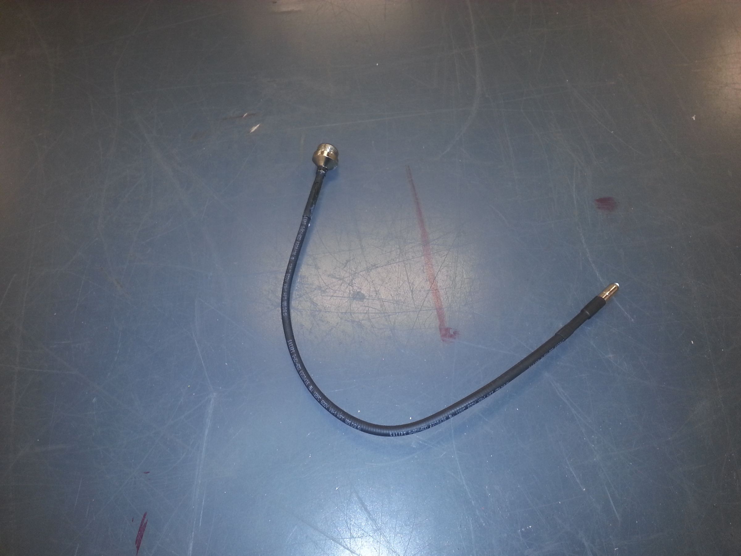 Flexible Magnet Shaft for Better Lighting With Tools Made at Techshop ...