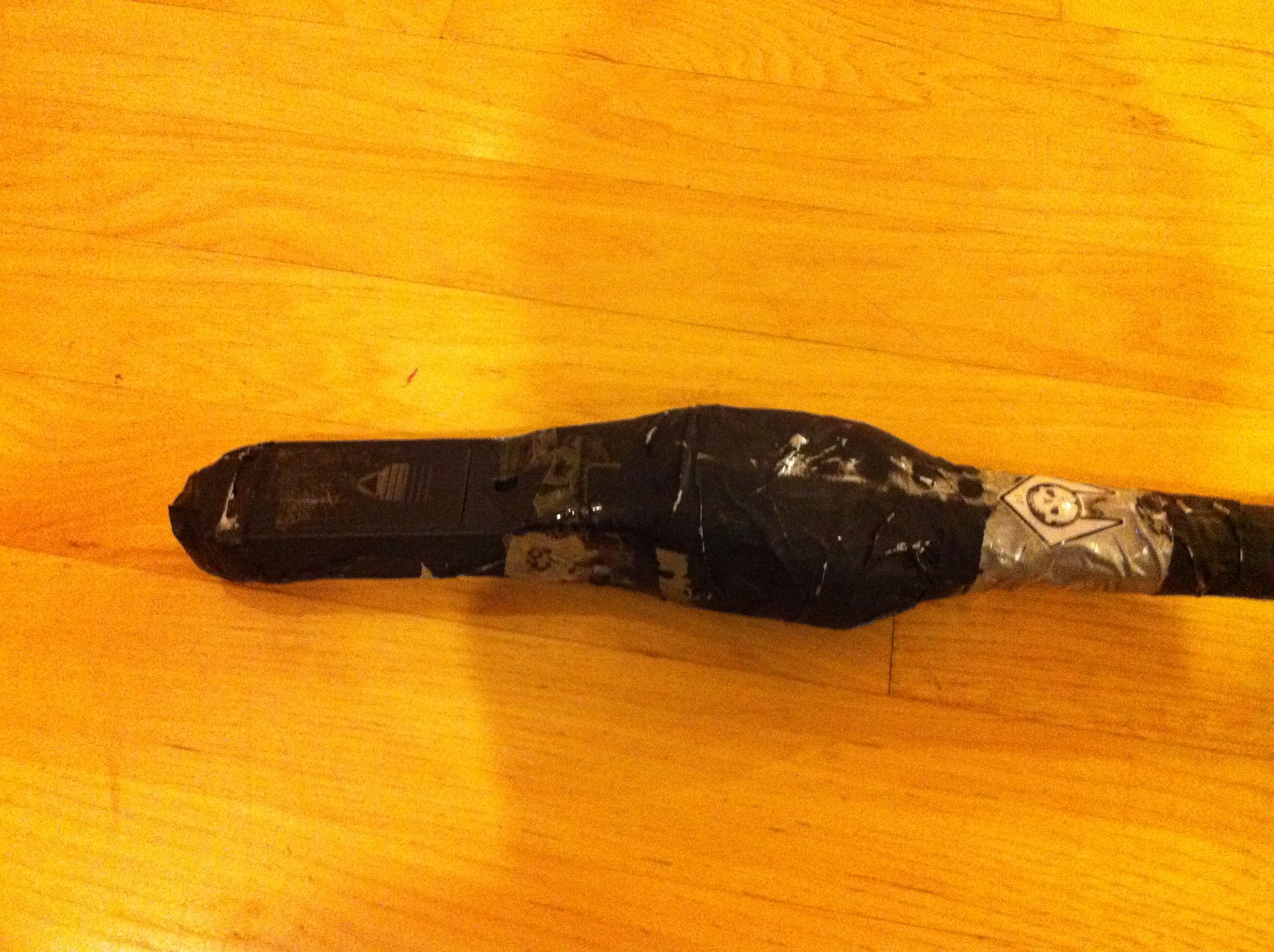 Combine Stun Baton - Instructables