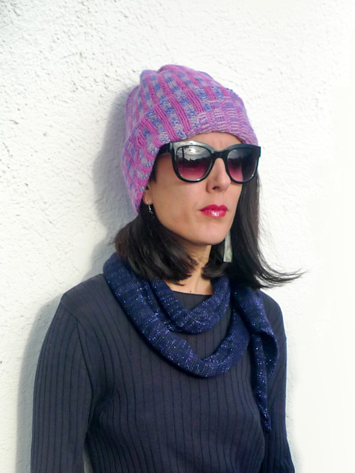 3in1 Beanie-Balaclava-Snood : 12 Steps (with Pictures) - Instructables