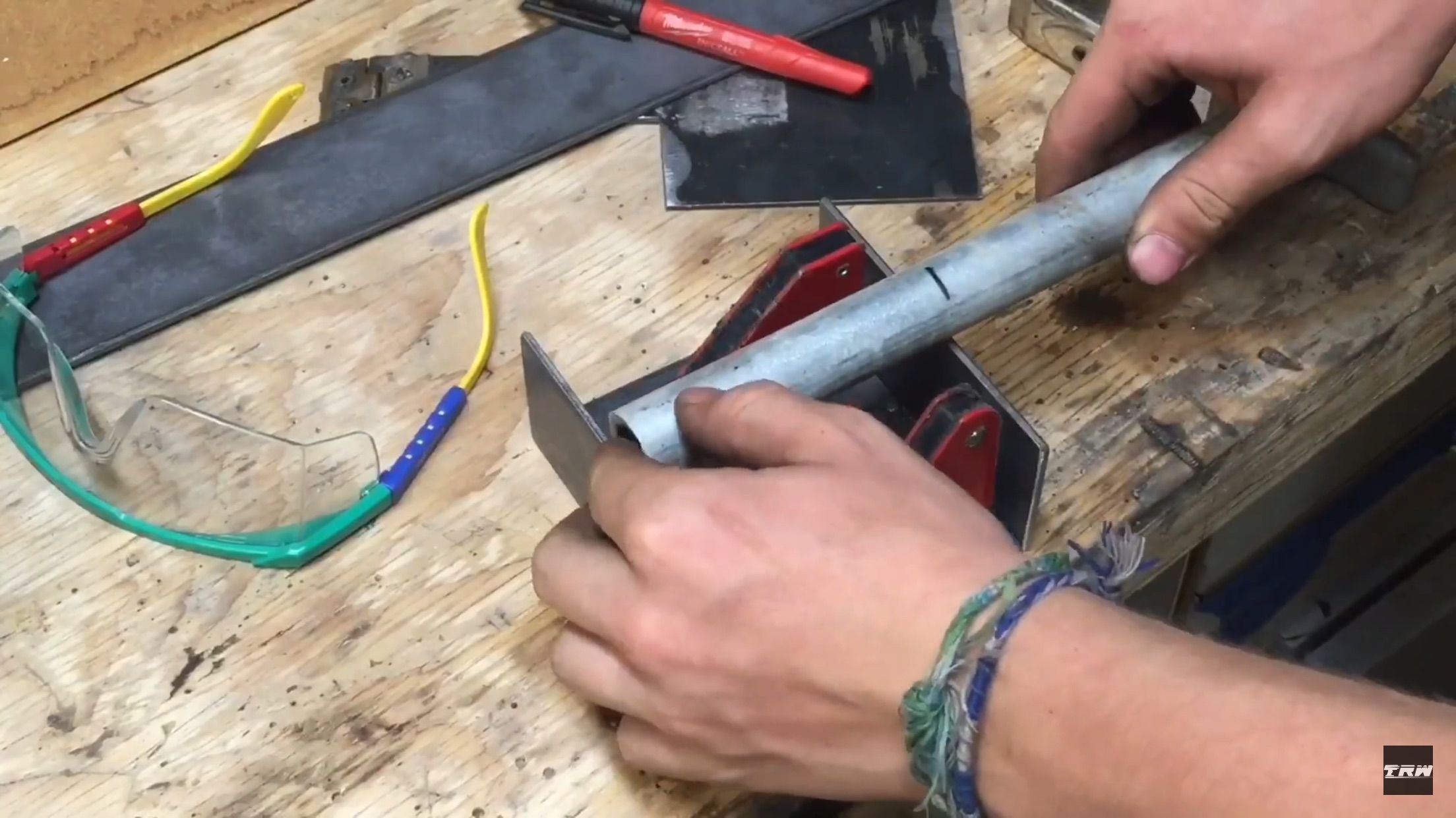 Electromagnetic Gauntlet : 7 Steps (with Pictures) - Instructables