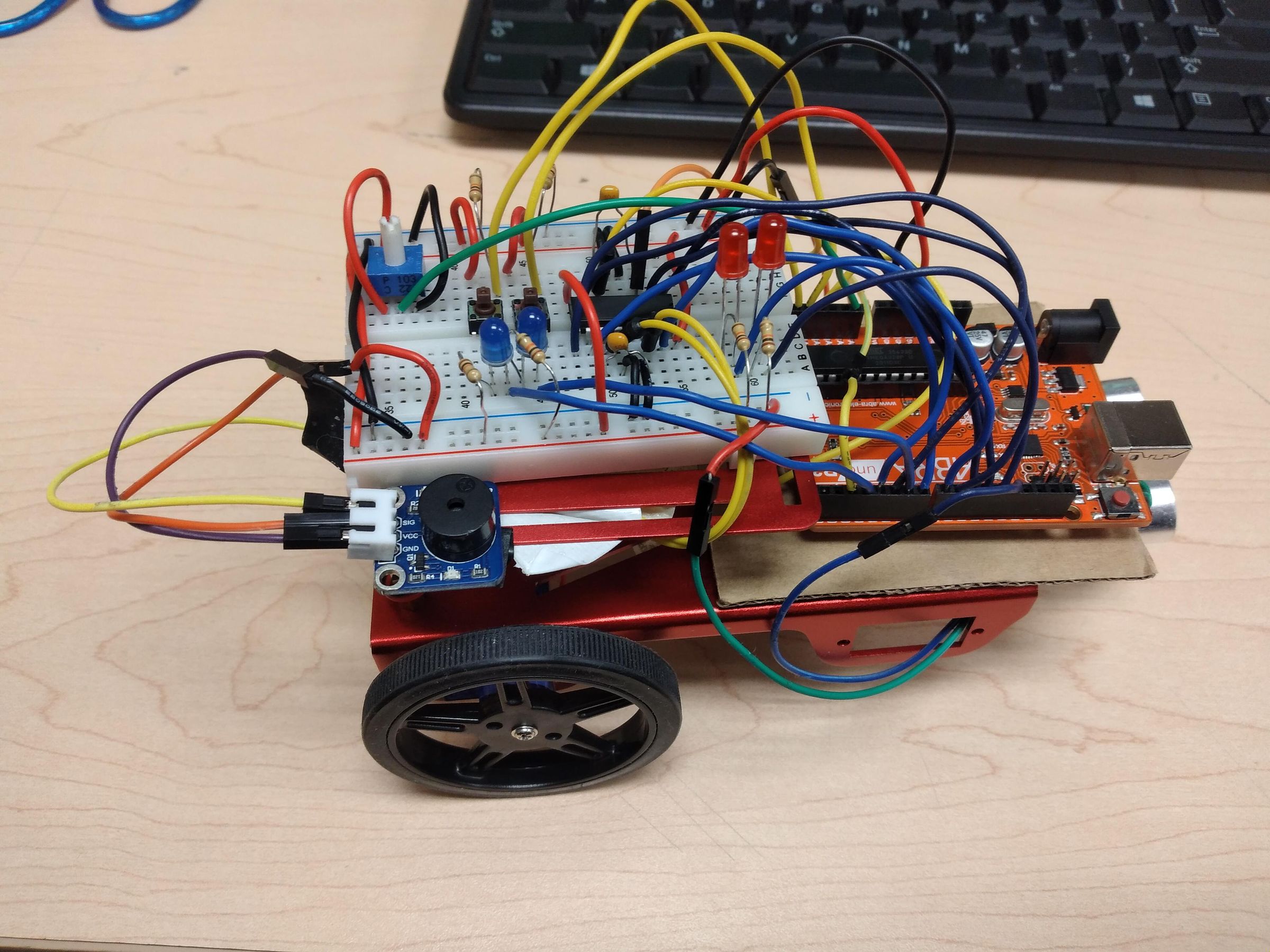 The Fire Truck : 8 Steps - Instructables