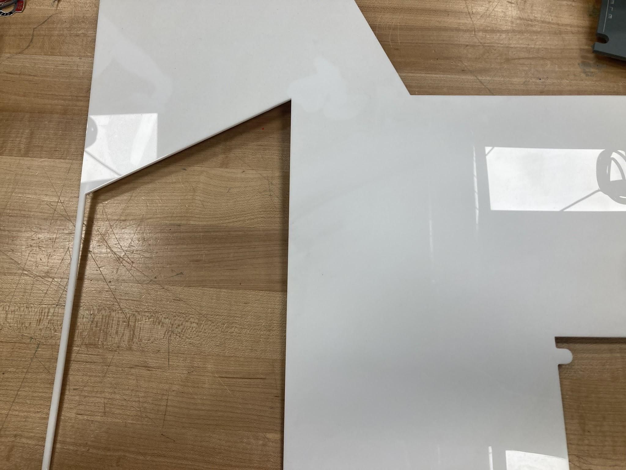 Airbus Overhead Panel : 24 Steps - Instructables