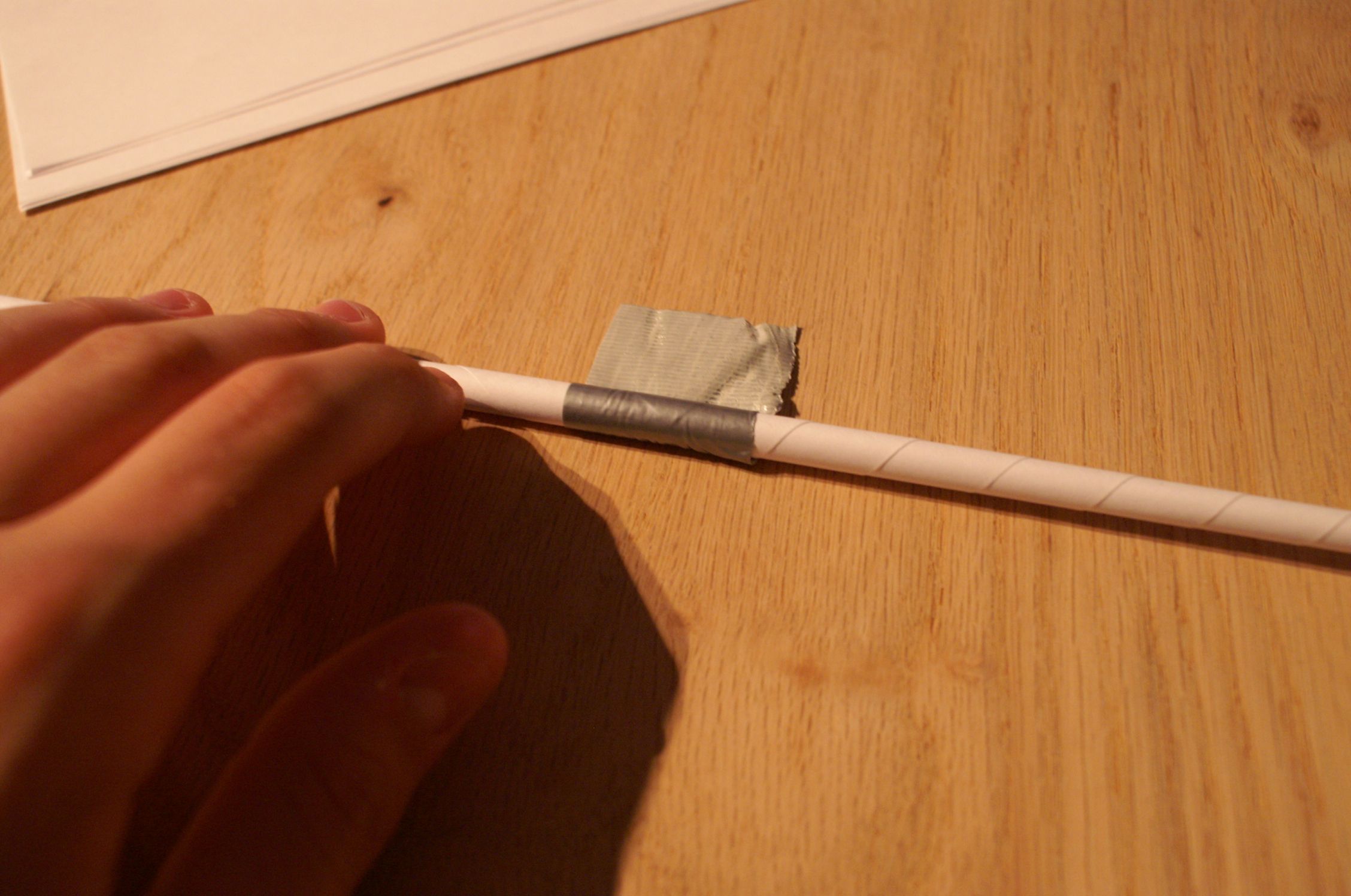 Paper Sticks : 6 Steps - Instructables