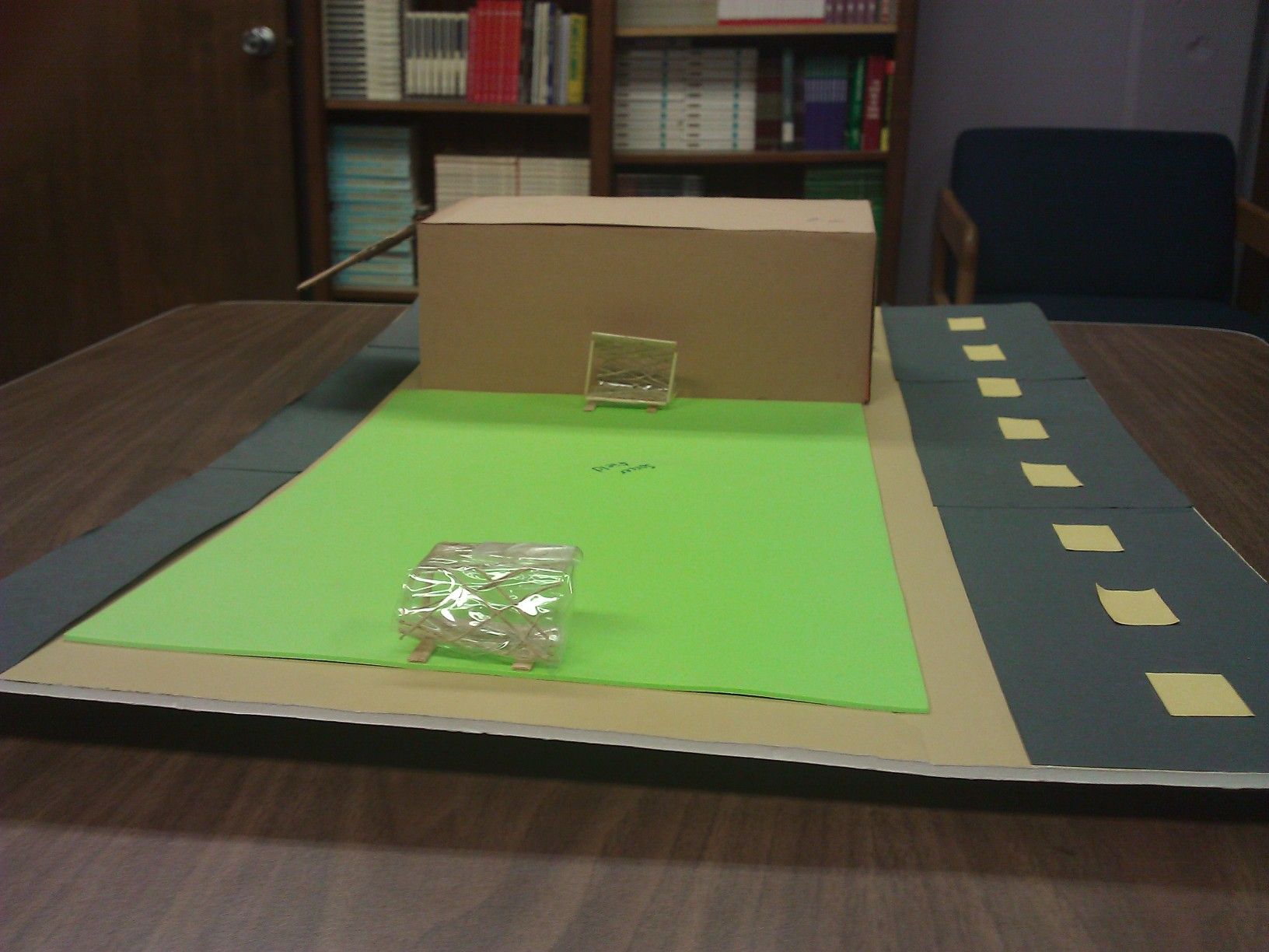 Business Proposal 3-D Model (Project Based) - Instructables