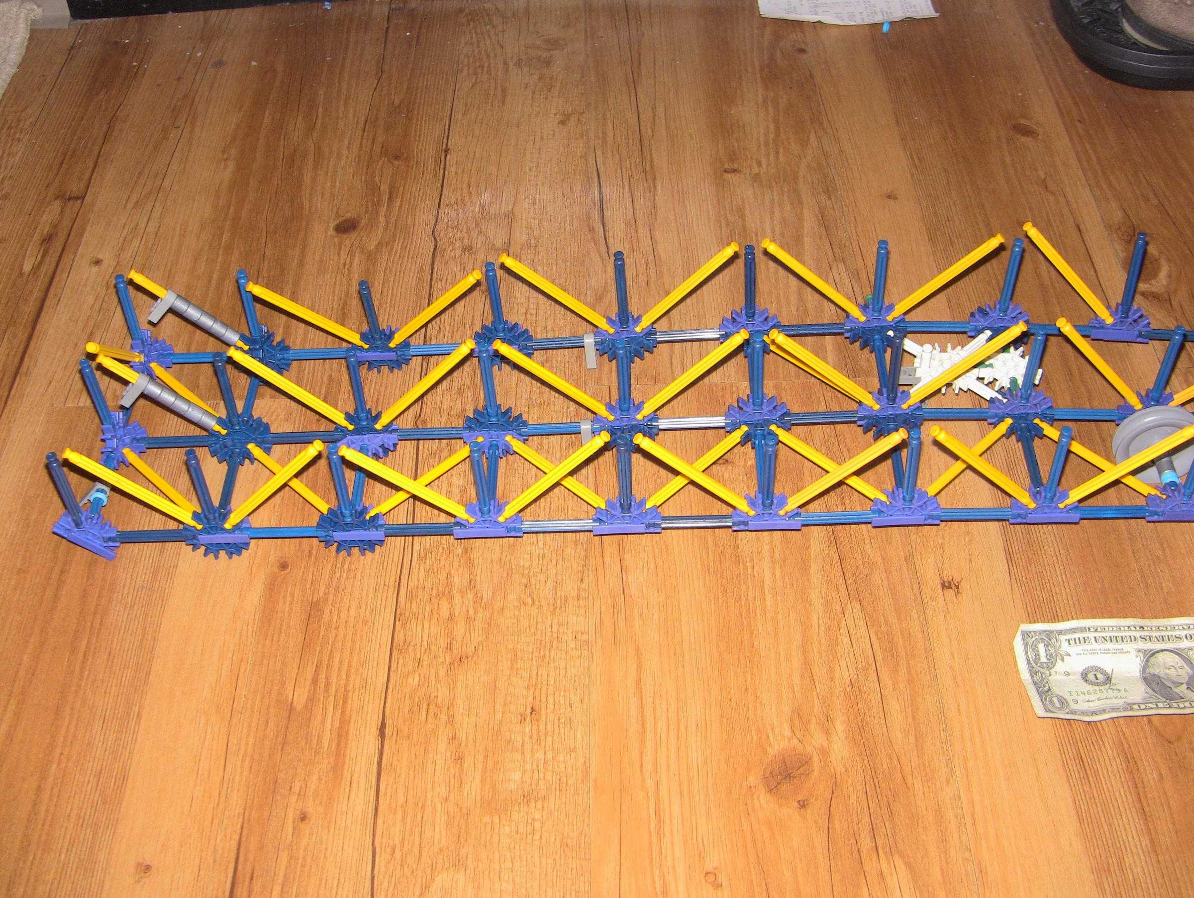 Knex Double- Decker- What- The- Hecker Pinball Machine Instructions ...