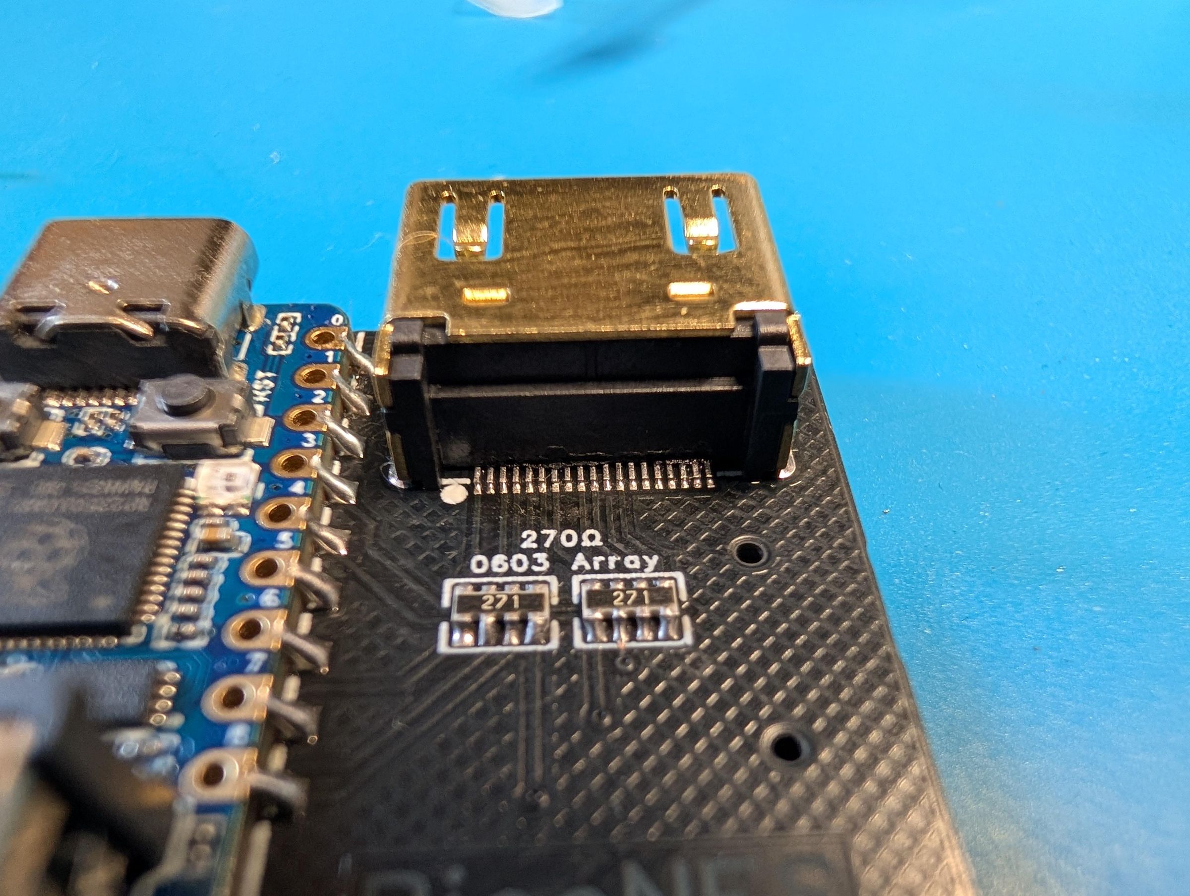 PicoNES - RaspberryPi Pico Based NES Emulation Console : 6 Steps ...