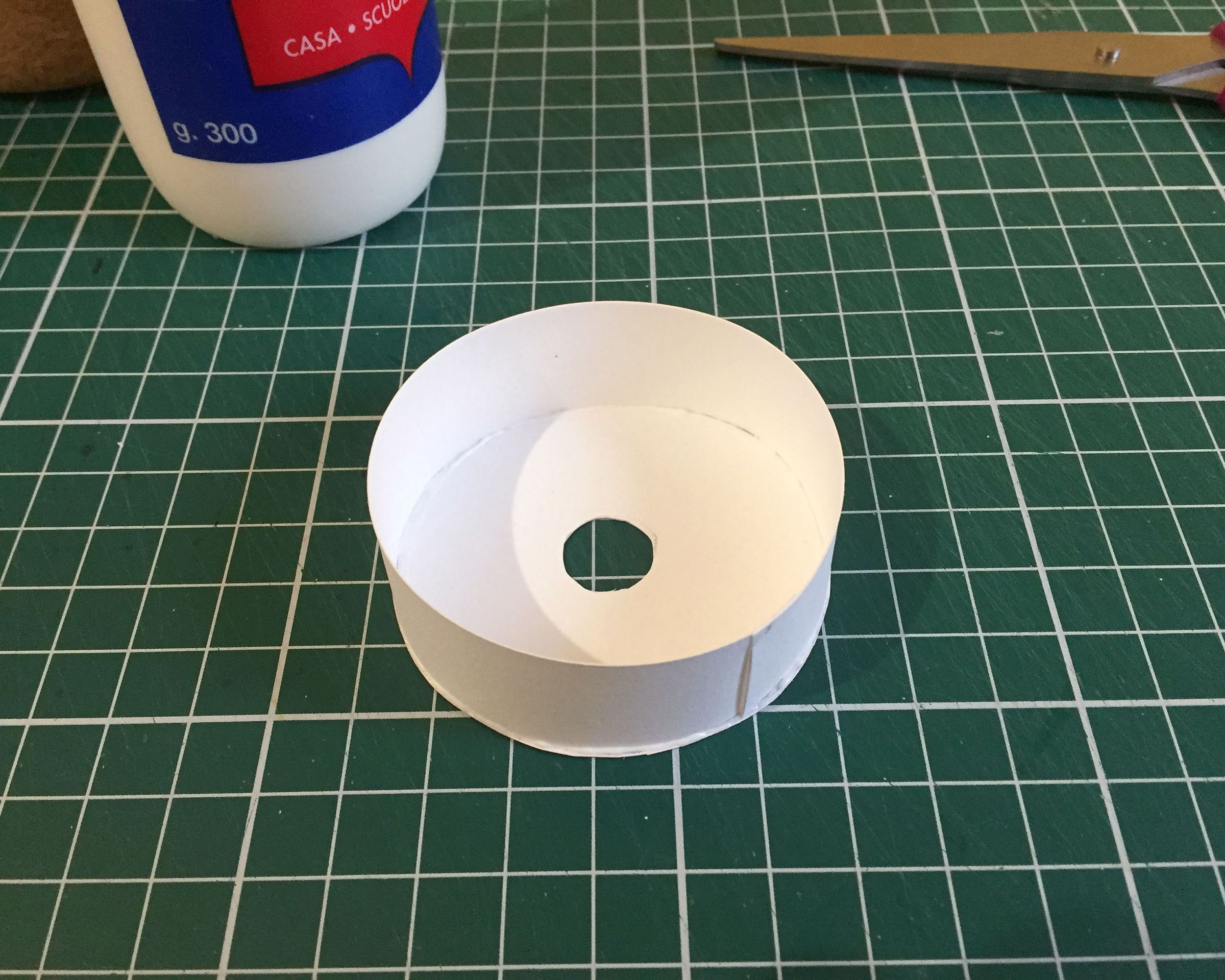 DIY Miniature Paper Carousel : 9 Steps (with Pictures) - Instructables