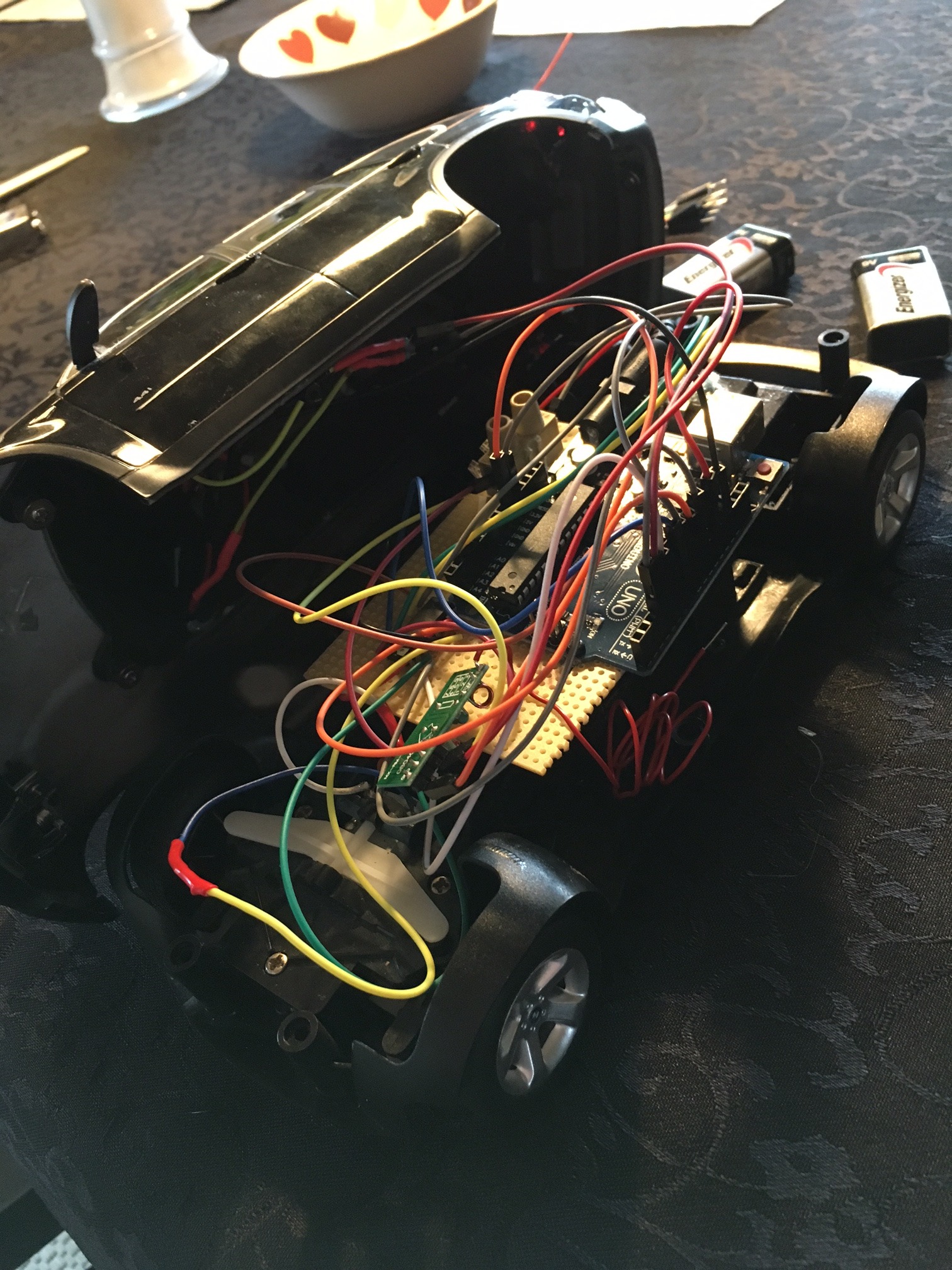 EAL Arduino Controlled RC Car : 3 Steps - Instructables