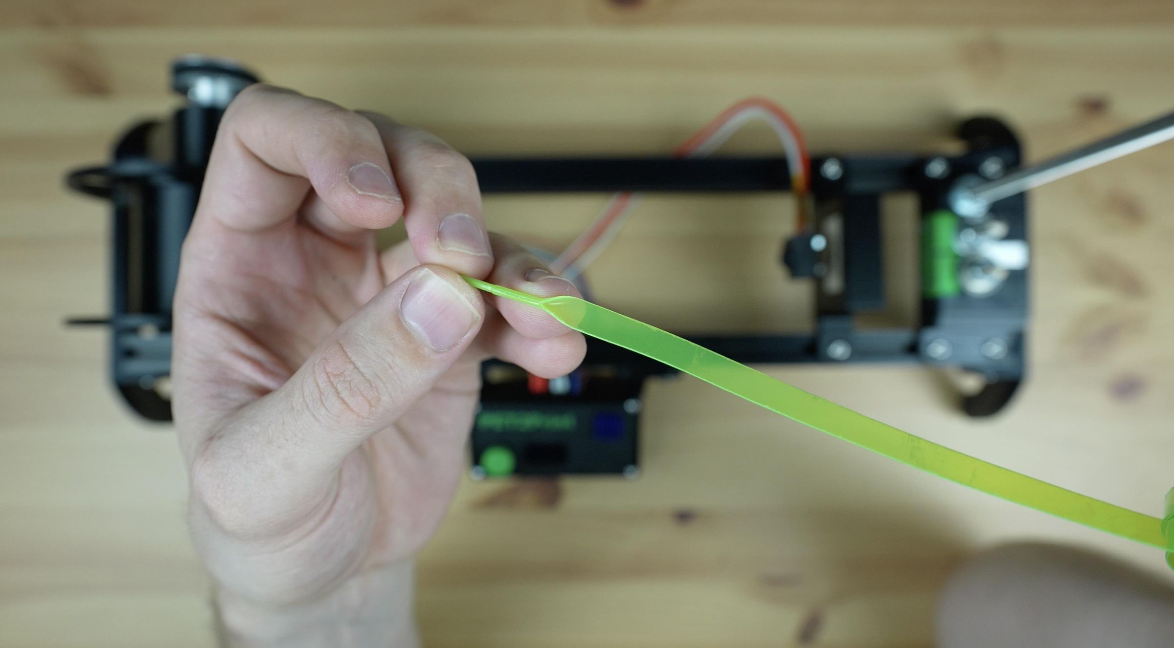 Turn PET Bottles Into 3D Printer Filament : 7 Steps (with Pictures ...