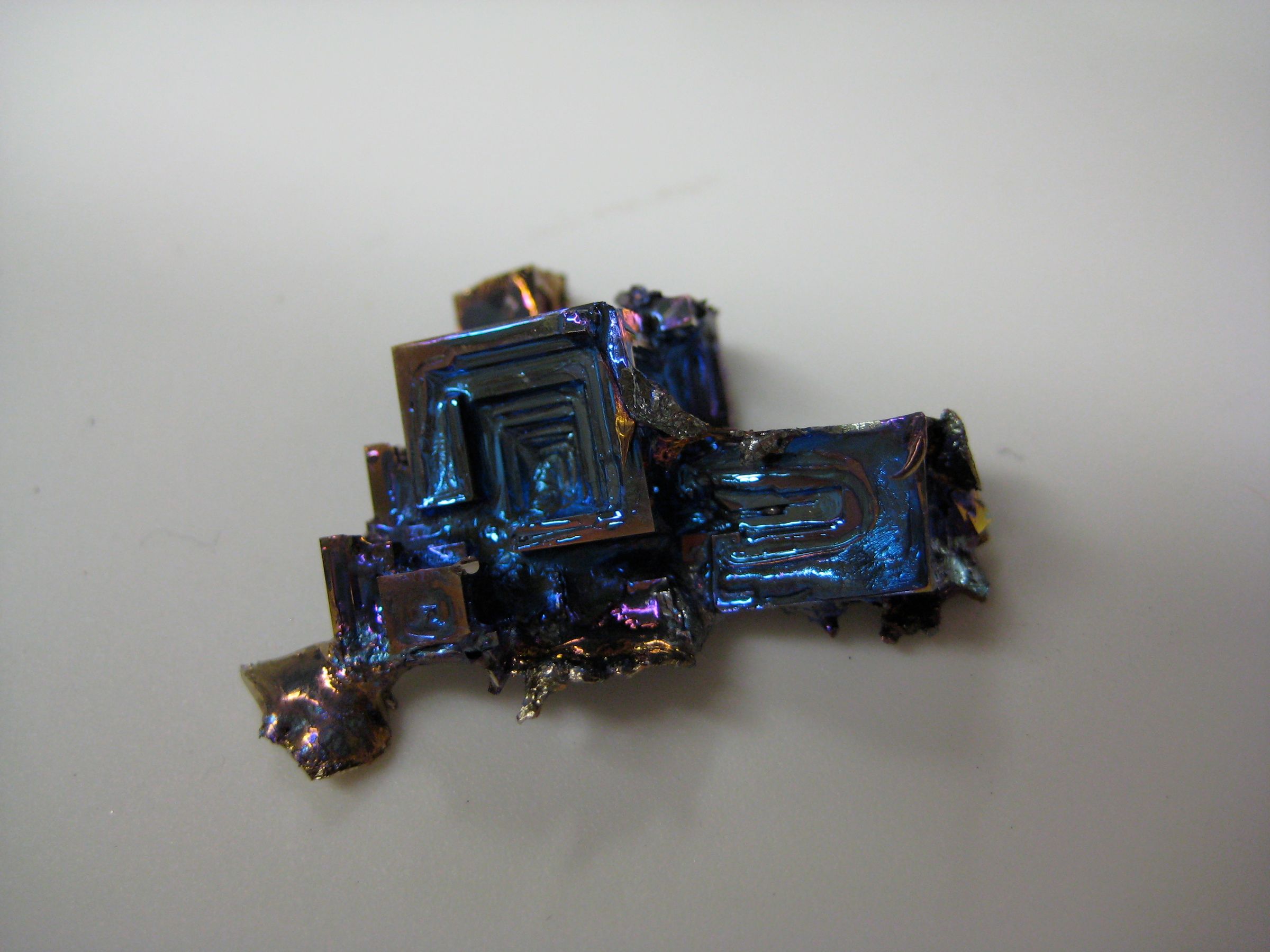 Fun With Bismuth : 6 Steps (with Pictures) - Instructables
