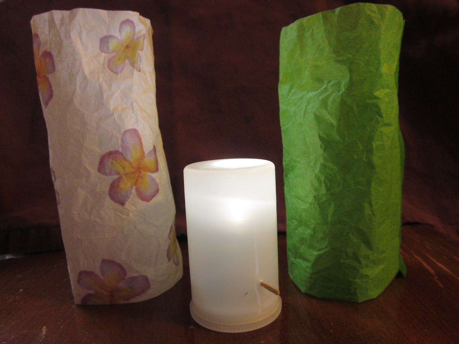 Mini LED Lantern : 4 Steps - Instructables