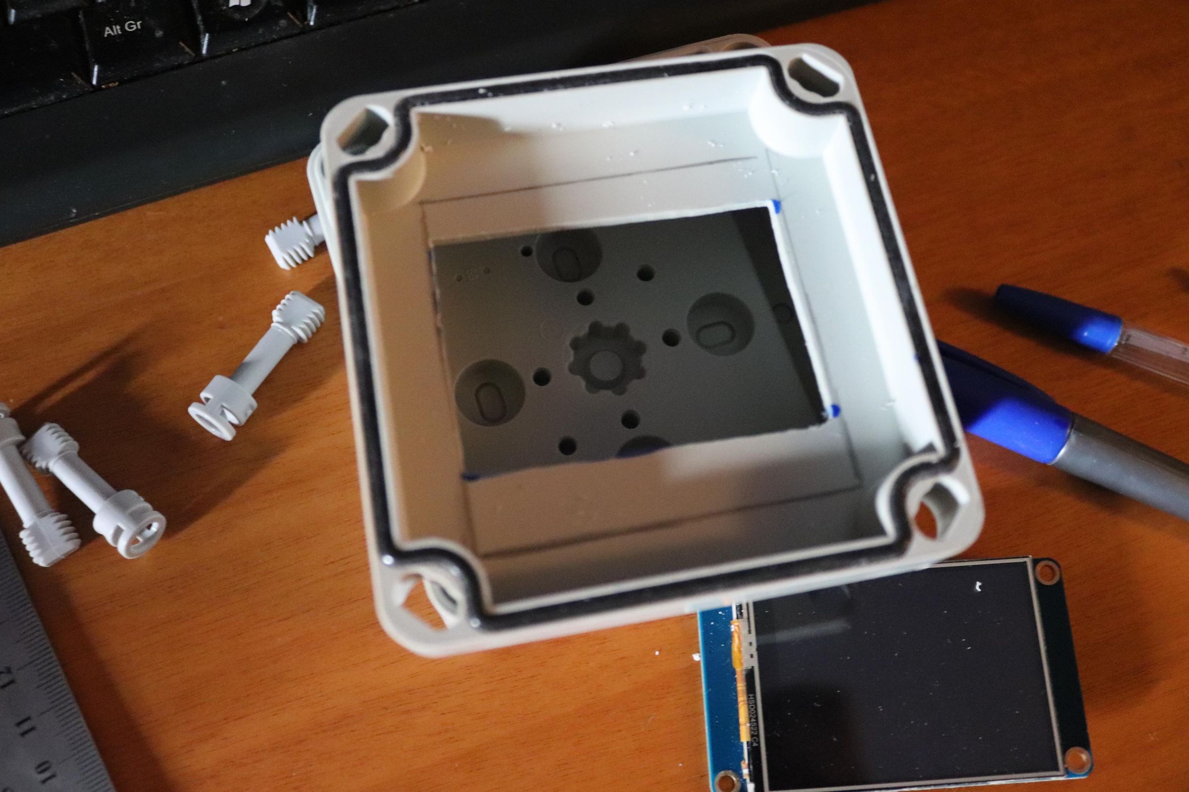 Smart Home Control System With Touch Screen : 6 Steps (with Pictures ...