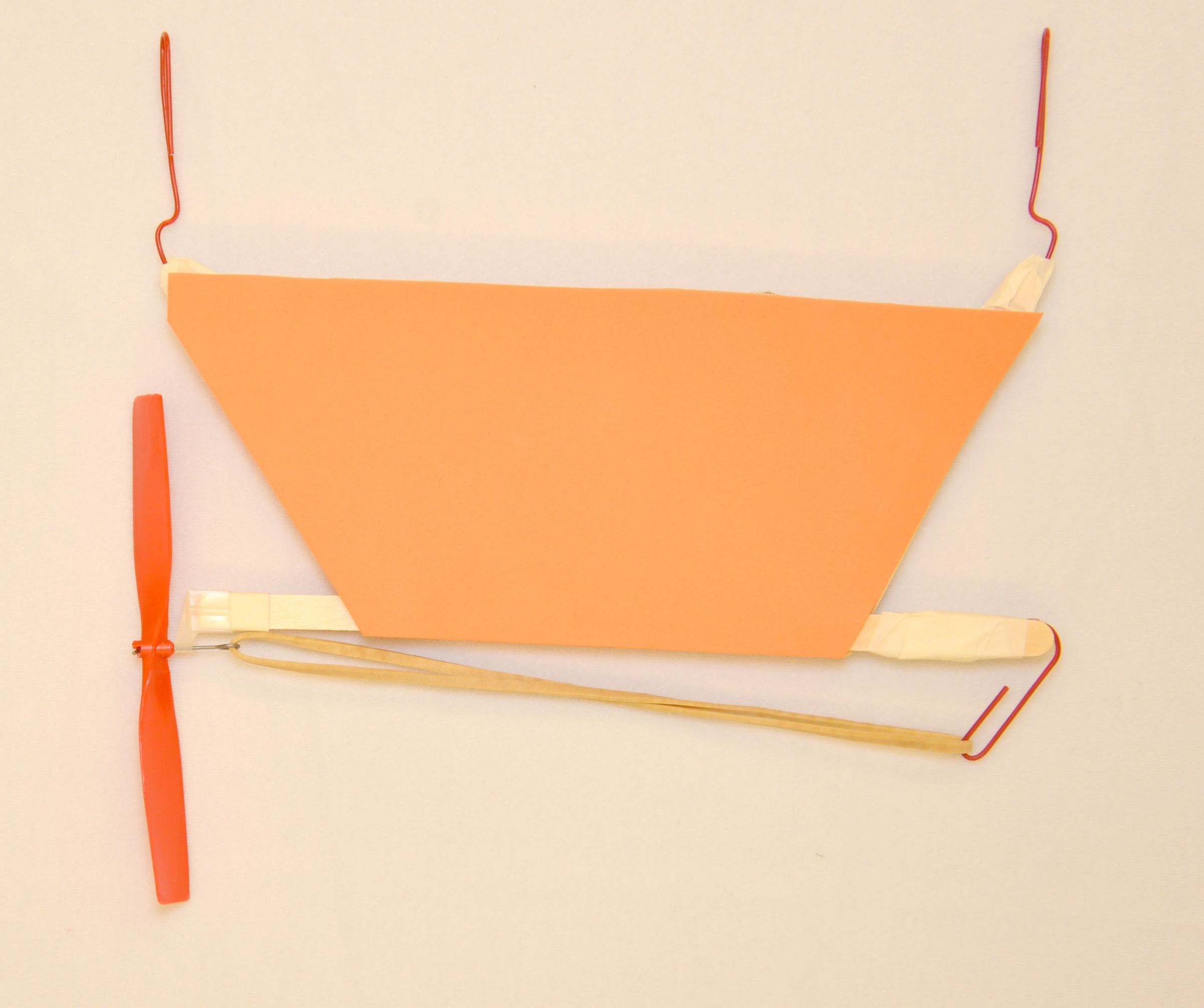 Zipline Racers - Detailed Instructable Remix : 7 Steps (with Pictures ...