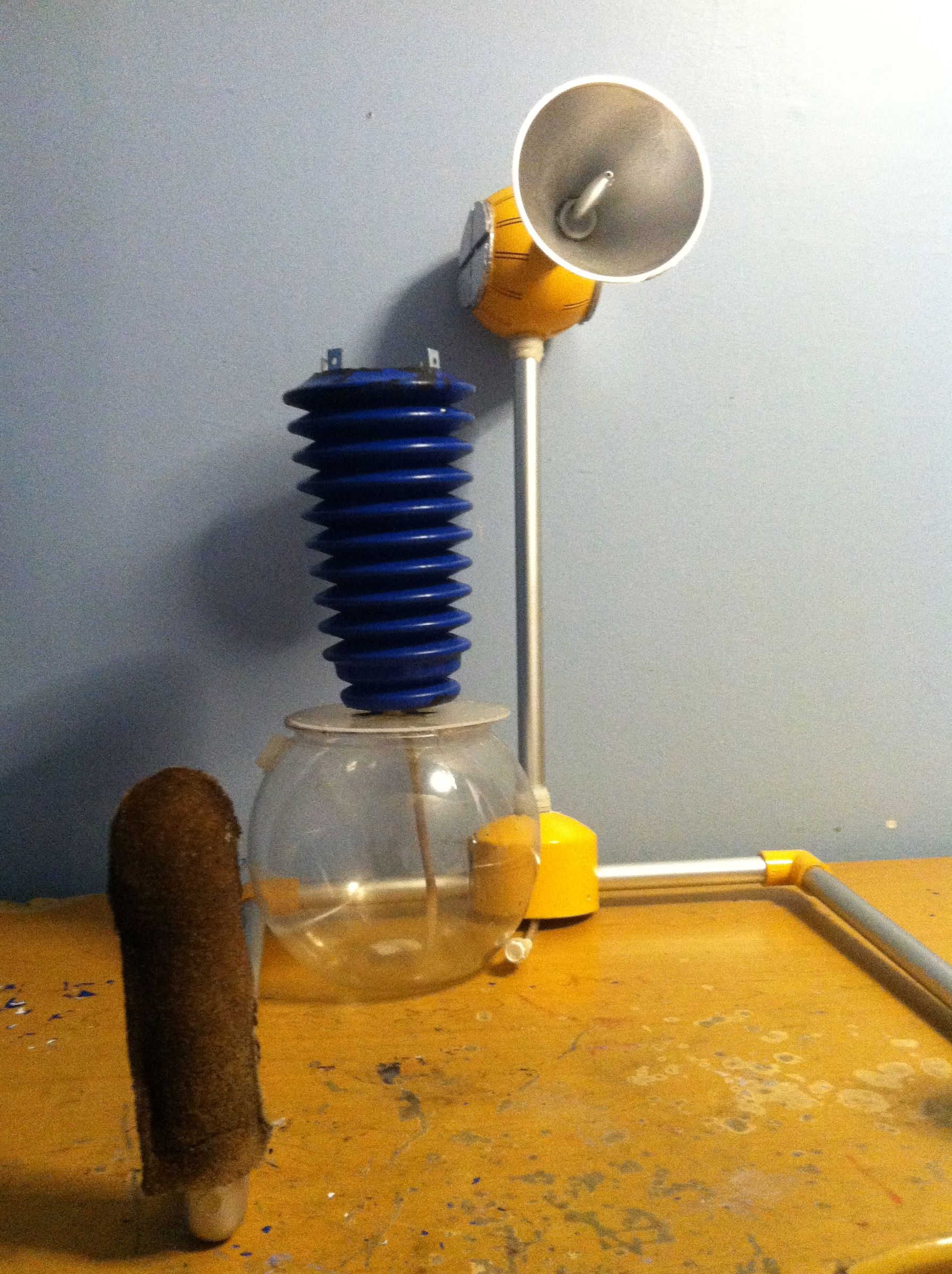 Mario Sunshine Functional FLUDD Water Gun : 7 Steps (with Pictures ...