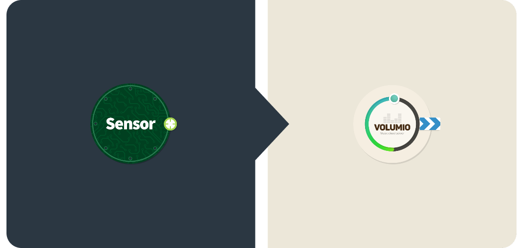 Air Button for Volumio Using Ultrasonic Sensor : 7 Steps (with Pictures ...