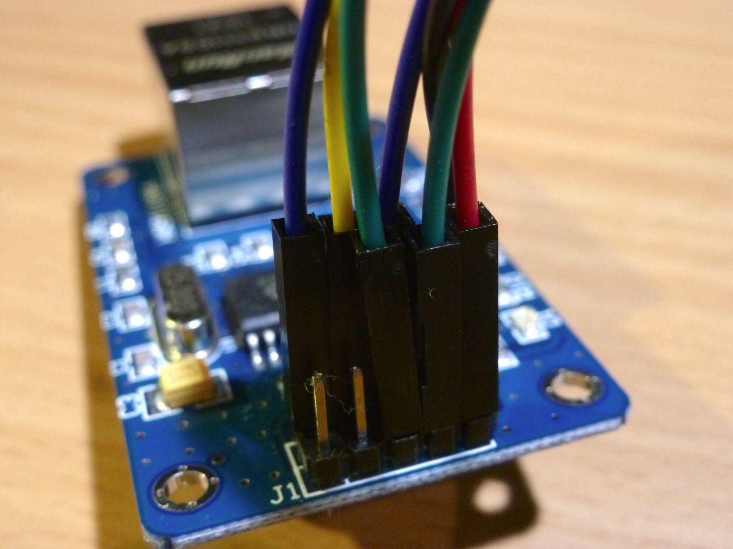 Super Cheap Ethernet for the Raspberry Pi : 5 Steps - Instructables