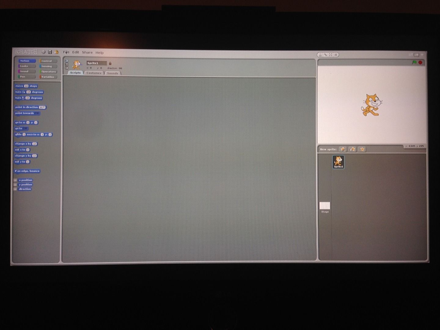 How to Create a Scratch Game With Makey Makey Controller on a Raspberry Pi : 8 Steps - Instructables