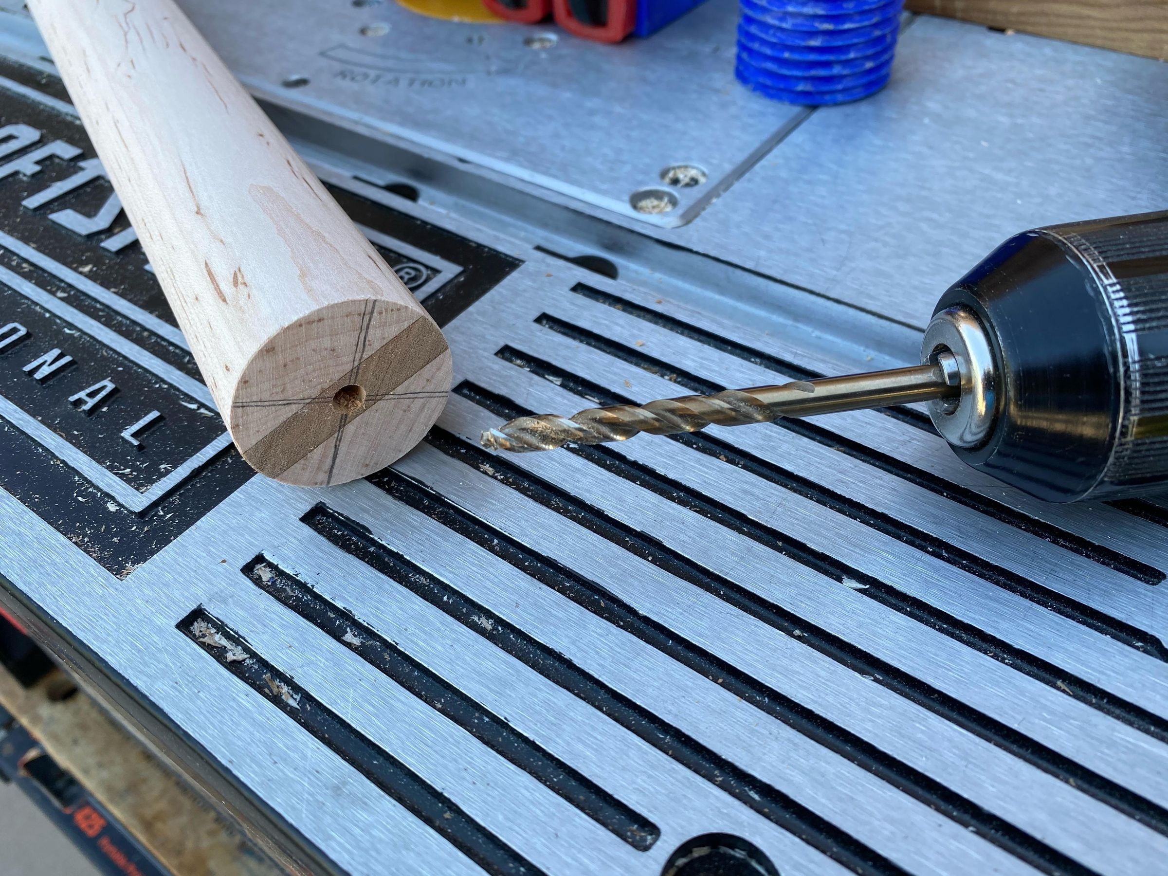 Large Wooden Nuts and Bolts : 8 Steps (with Pictures) - Instructables