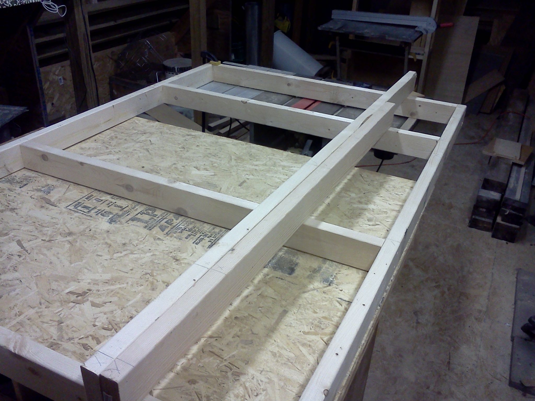 Platform Bed With Drawers : 8 Steps (with Pictures) - Instructables