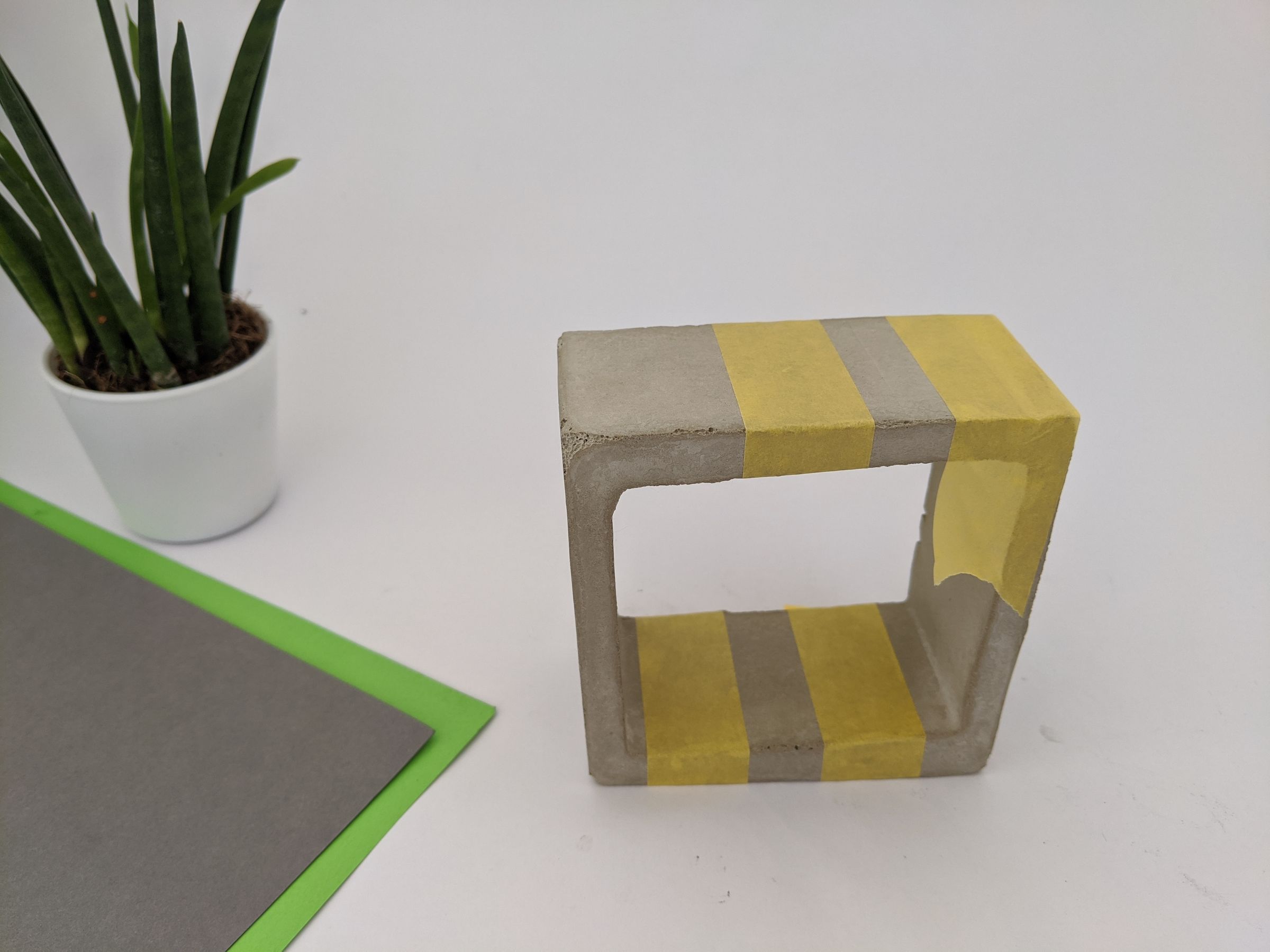 Modular Concrete Planter : 15 Steps (with Pictures) - Instructables