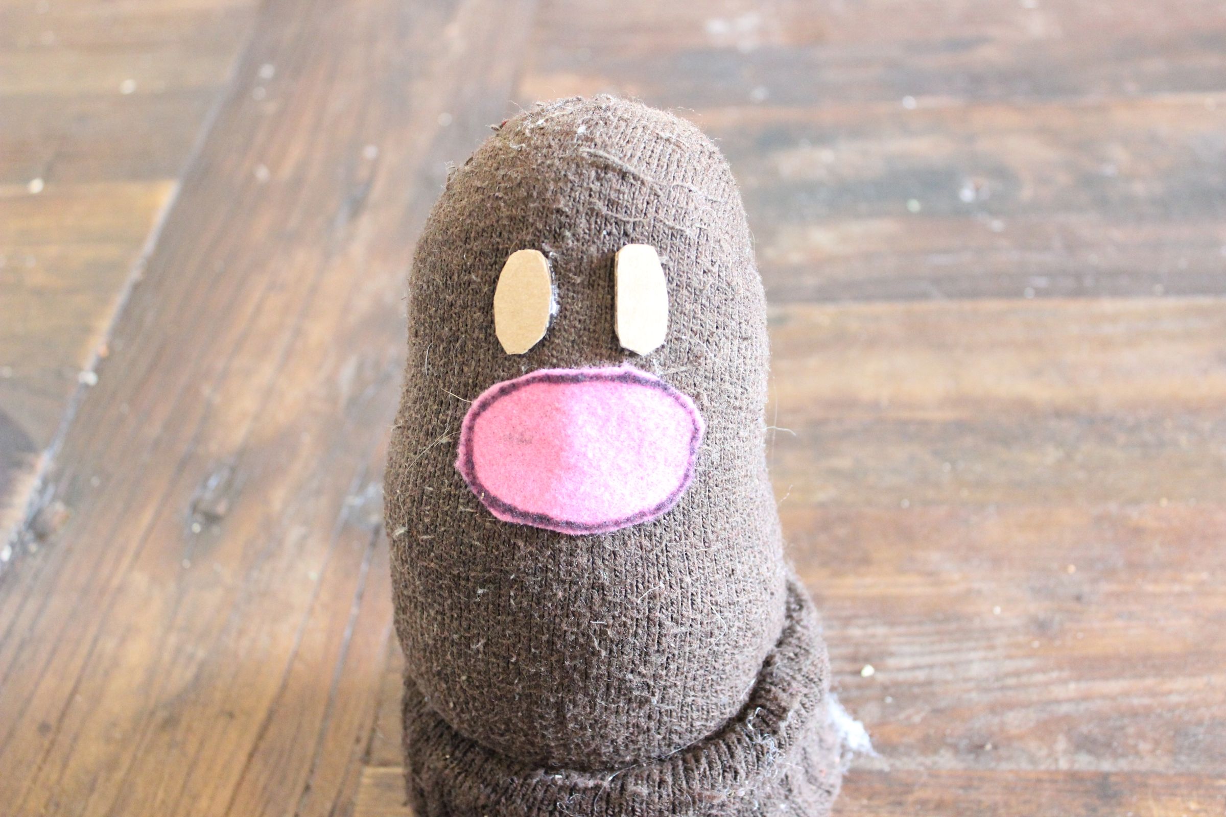 Diglett Dog Costume : 14 Steps (with Pictures) - Instructables