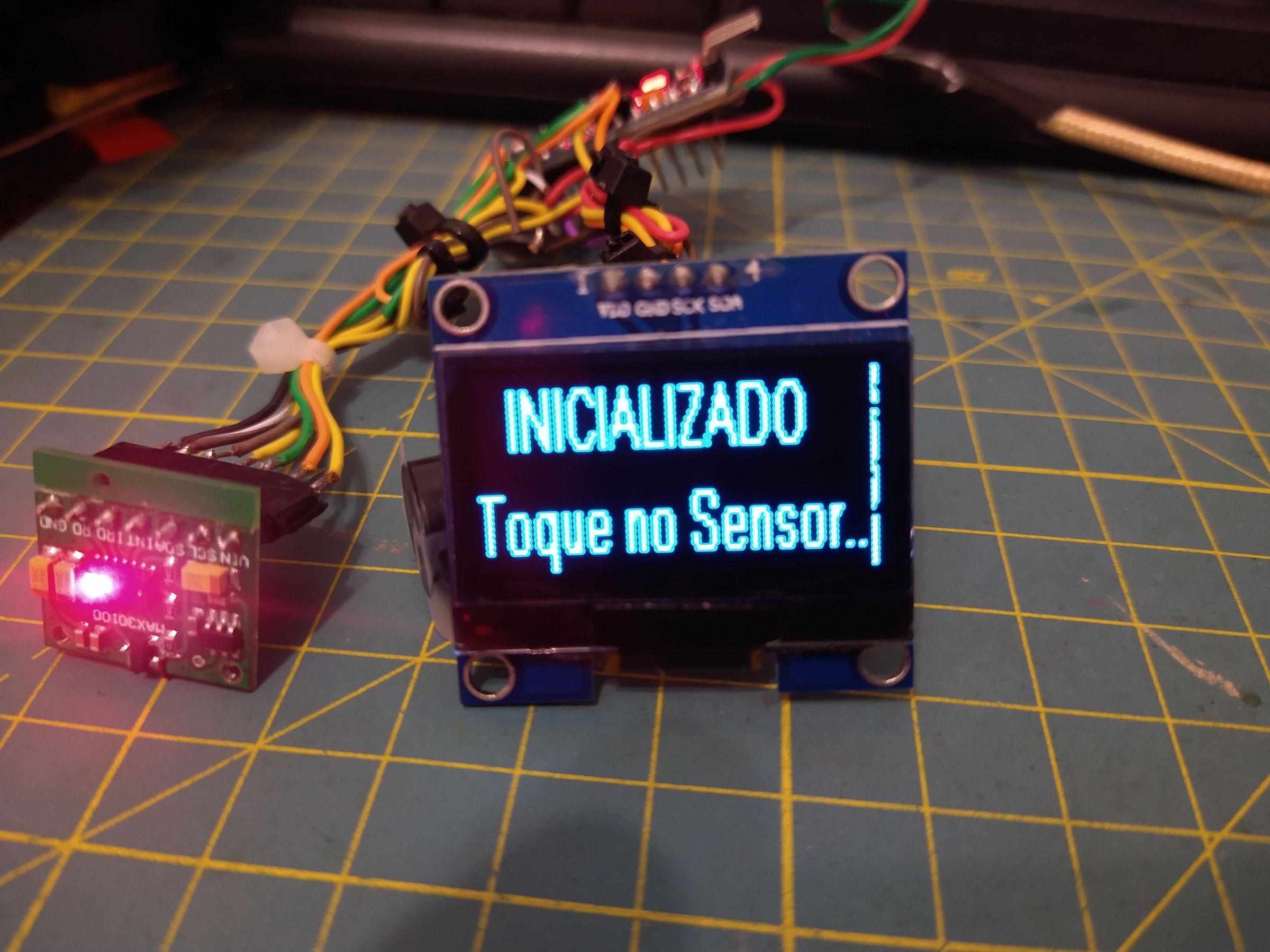 Oximeter Arduino Based ( OAB ) : 3 Steps - Instructables