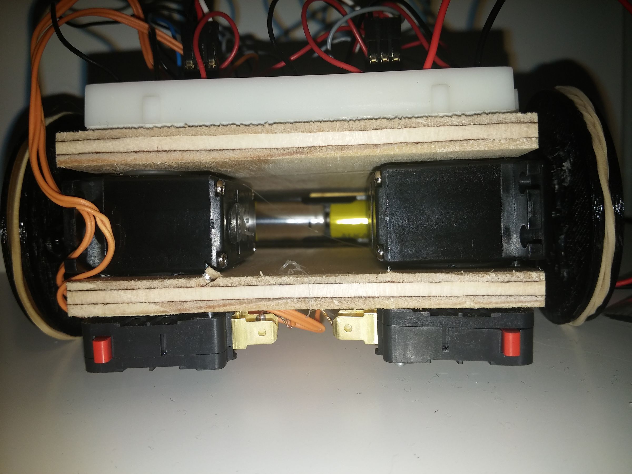 Simple Arduino Robot : 6 Steps - Instructables