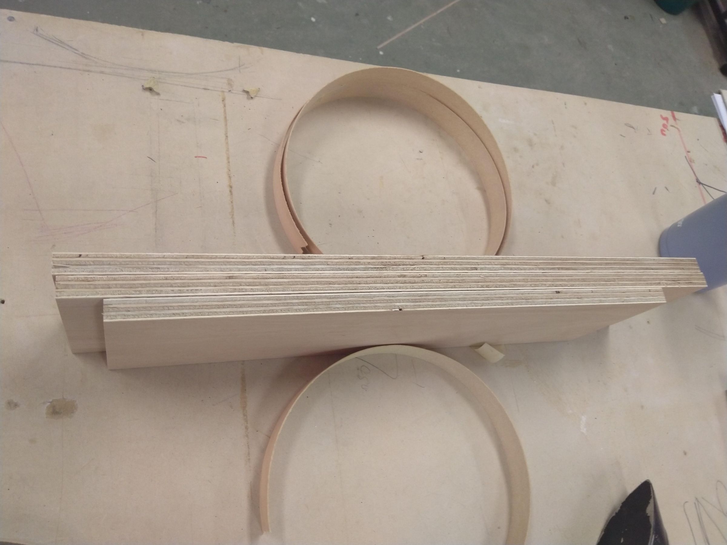 Mobile Folding Craft Station : 15 Steps (with Pictures) - Instructables