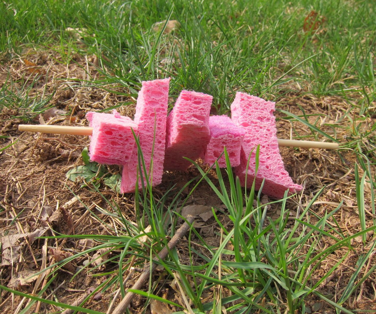 PinkStick - Instructables
