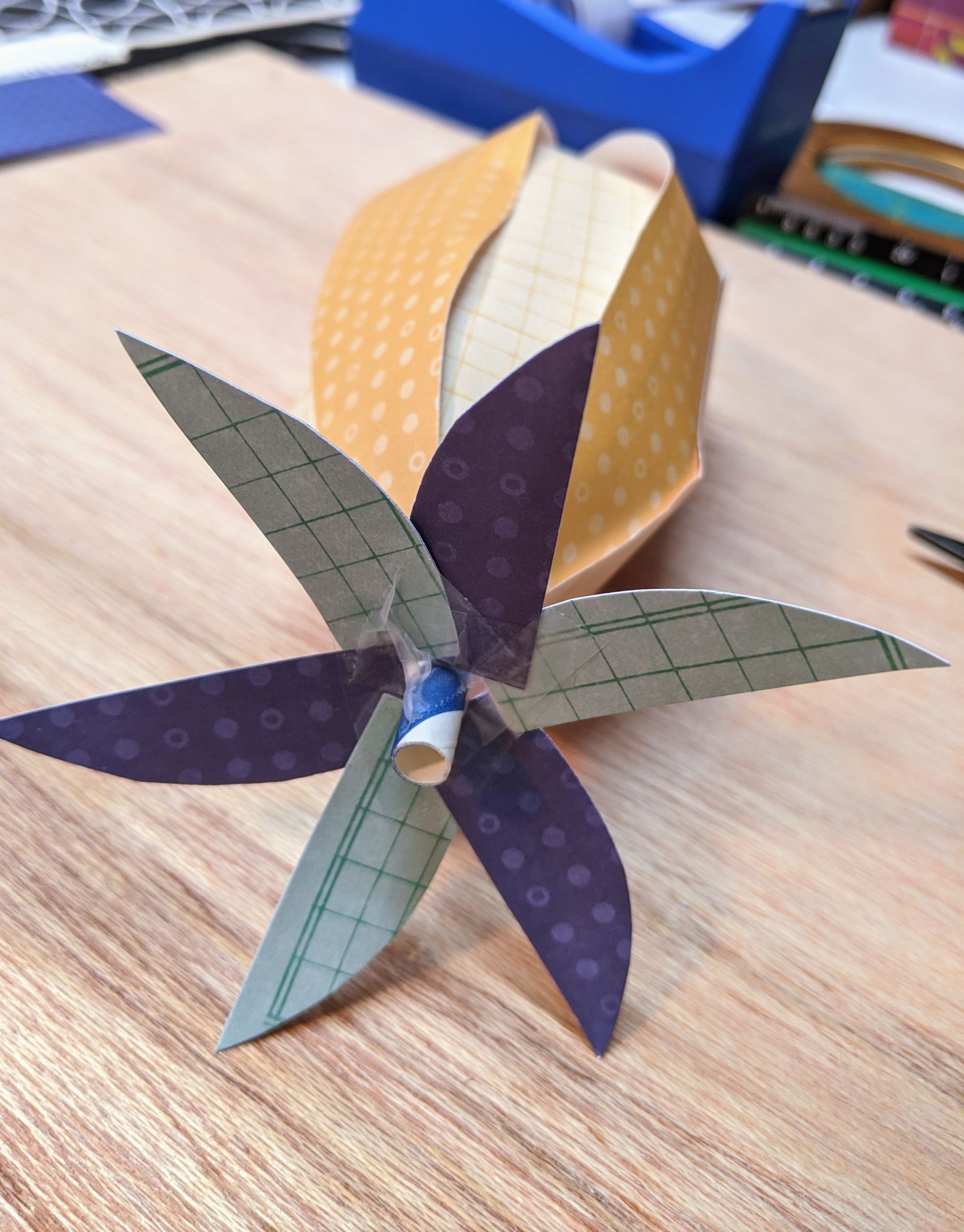 Blimp on a String : 6 Steps (with Pictures) - Instructables