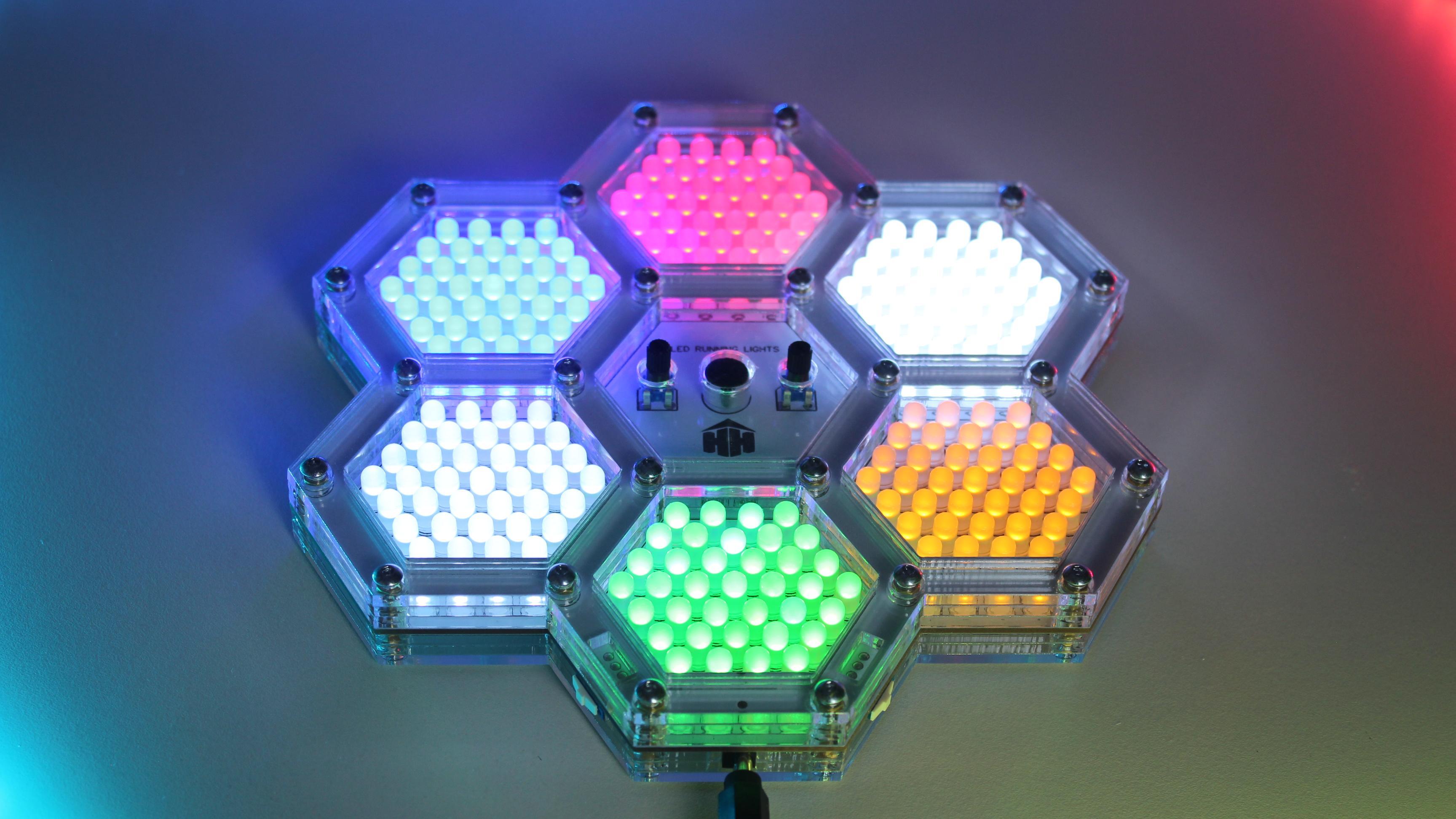 LED Running Lights : 9 Steps (with Pictures) - Instructables