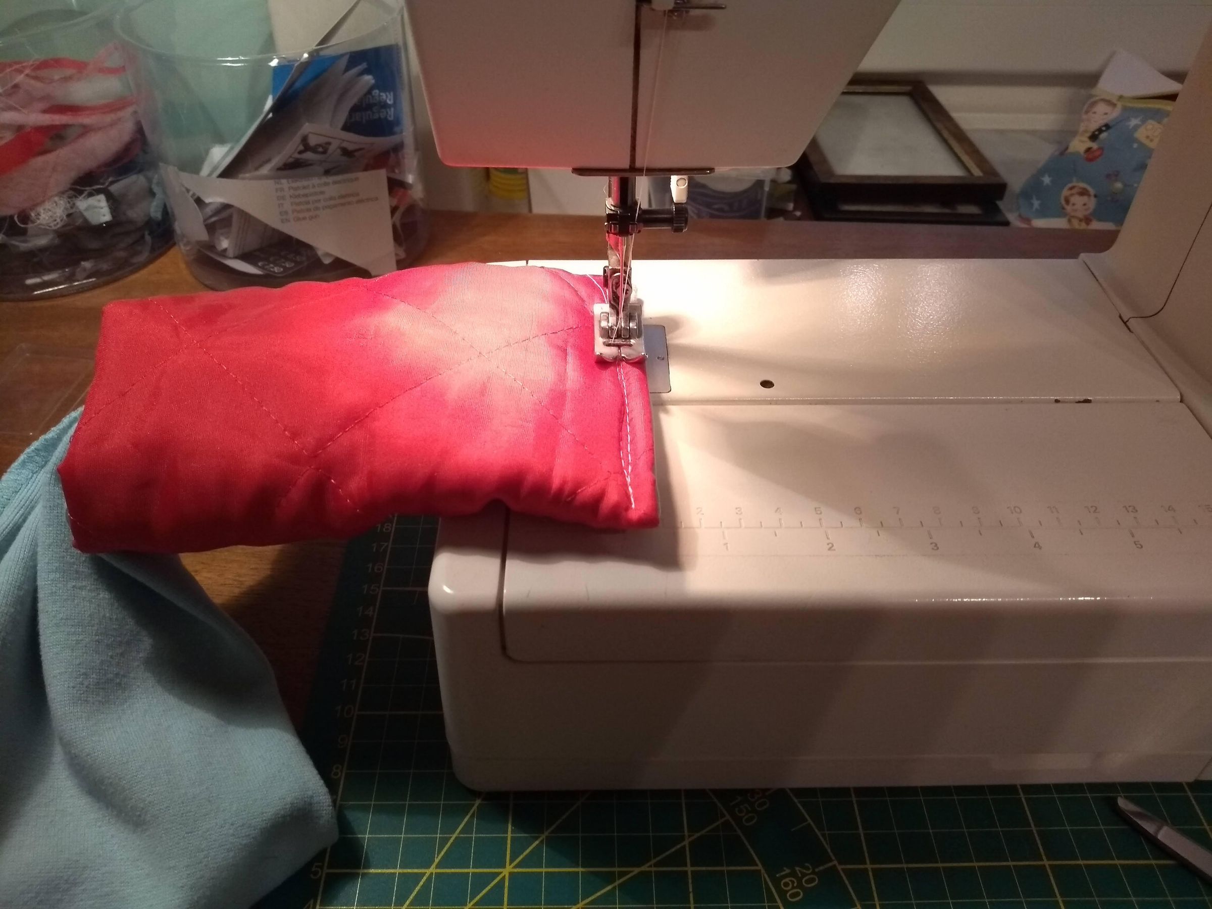 D4E1 Adult Scratch Sleeves : 3 Steps - Instructables