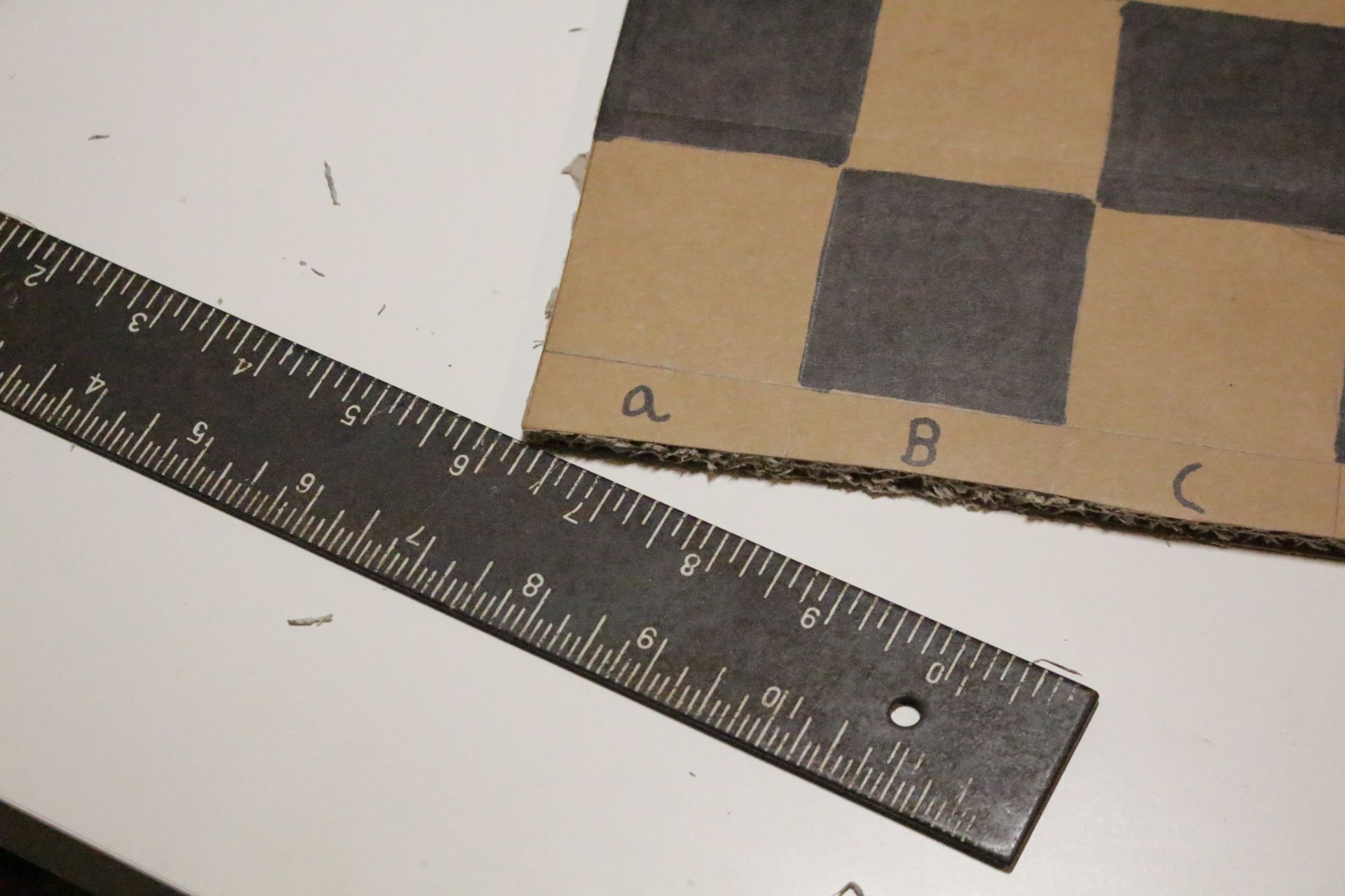 Awesome Cardboard Checkers : 5 Steps - Instructables
