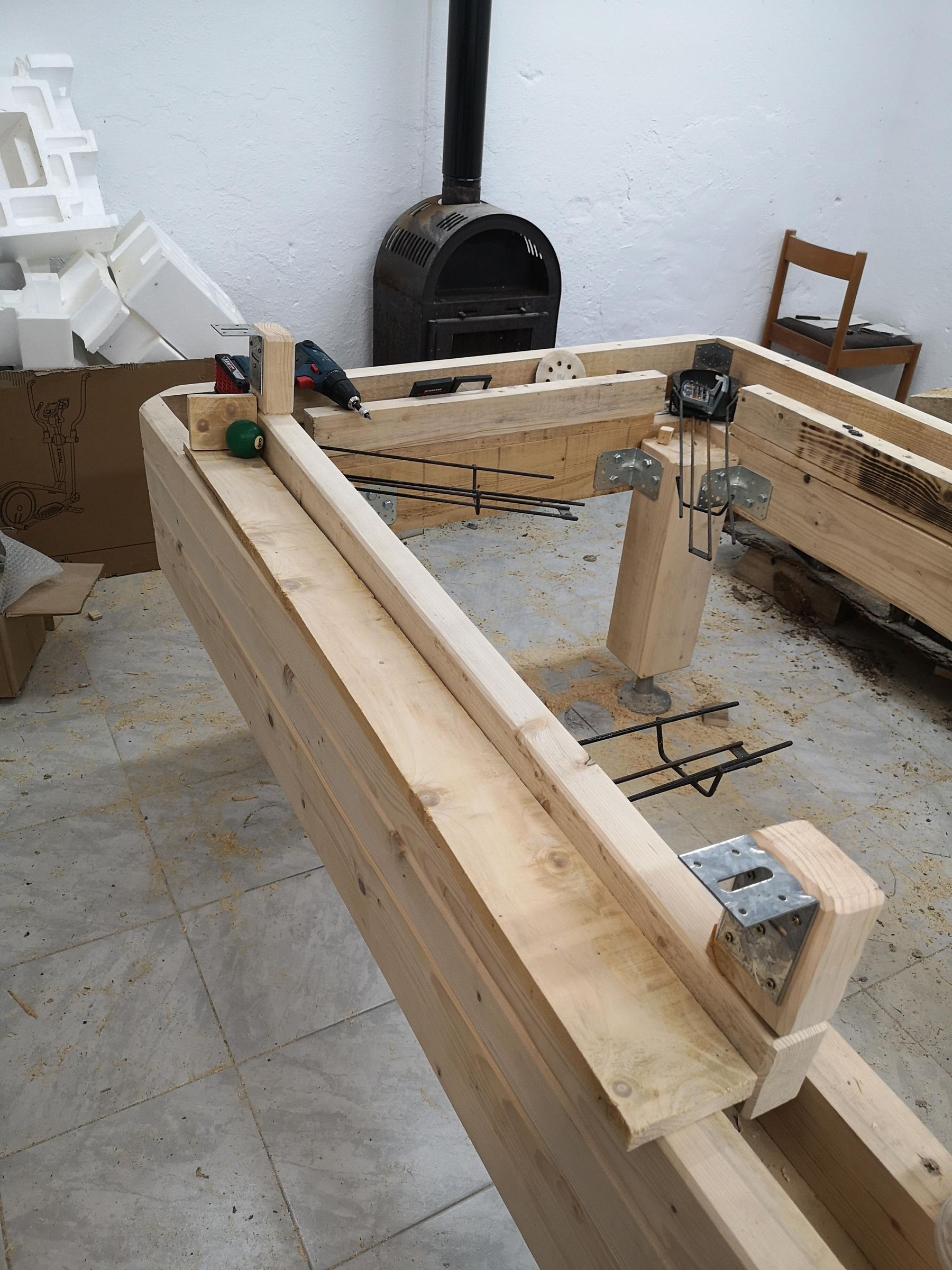 7 Foot Pool Table Restauration : 14 Steps (with Pictures) - Instructables