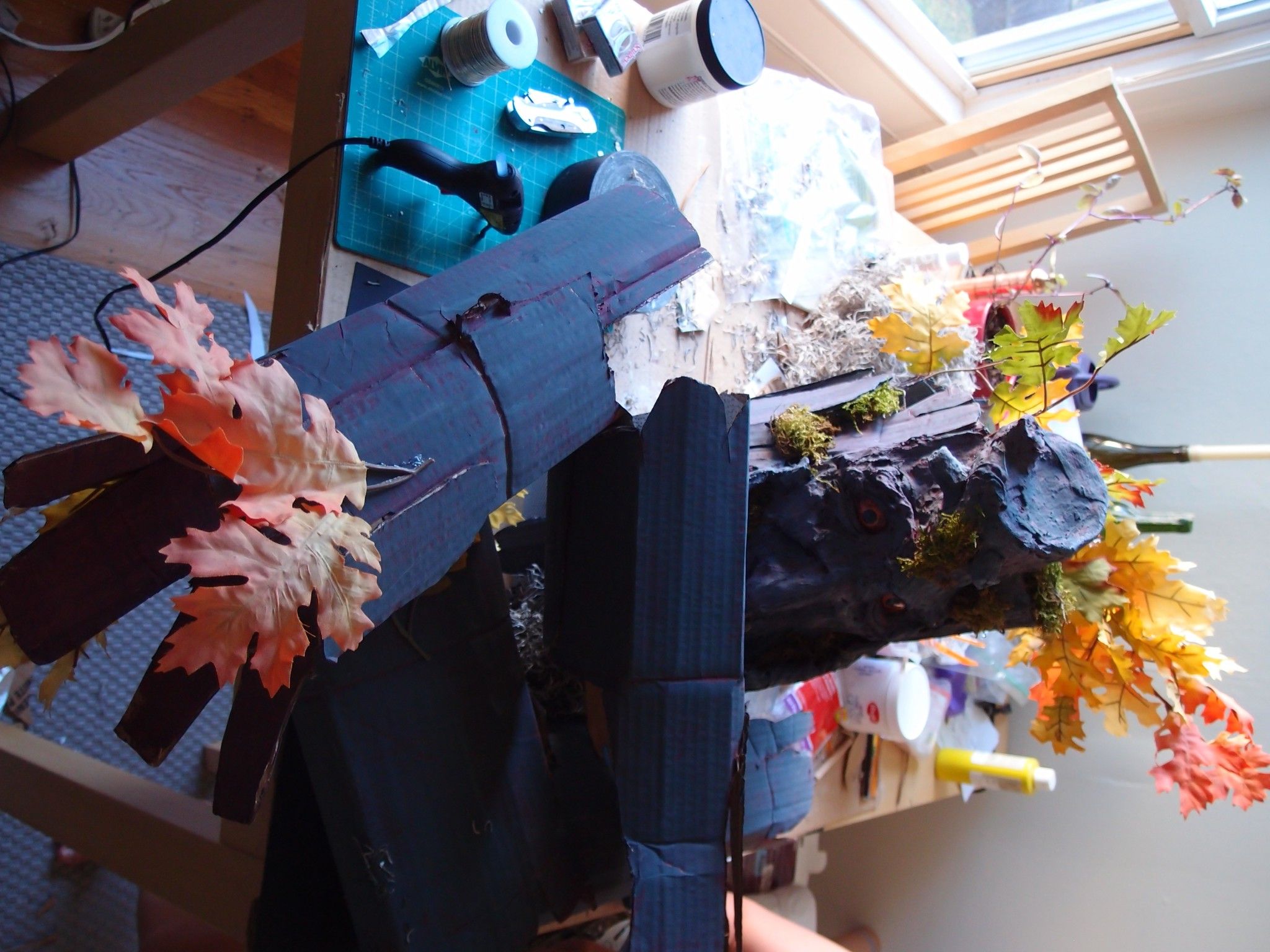 Treebeard Step-by-step : 7 Steps (with Pictures) - Instructables