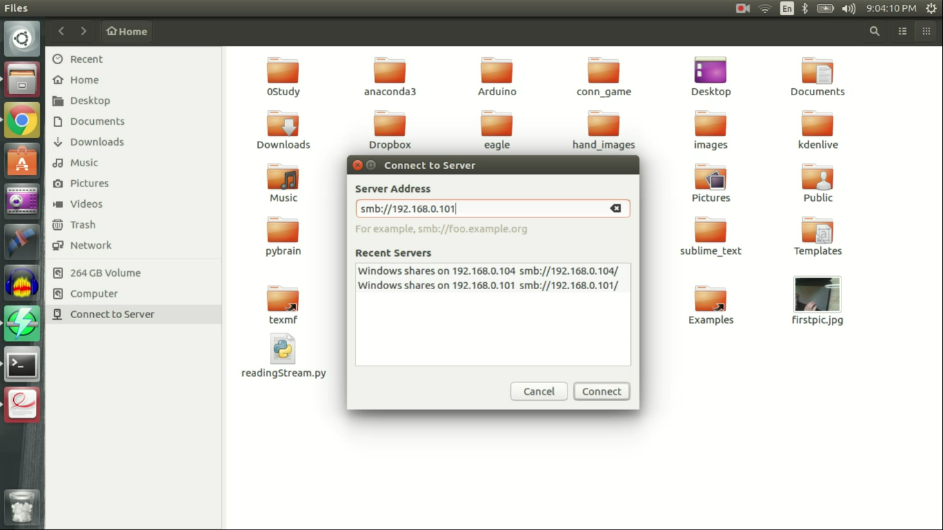 How to Make File Server Using Raspberry Pi : 7 Steps - Instructables