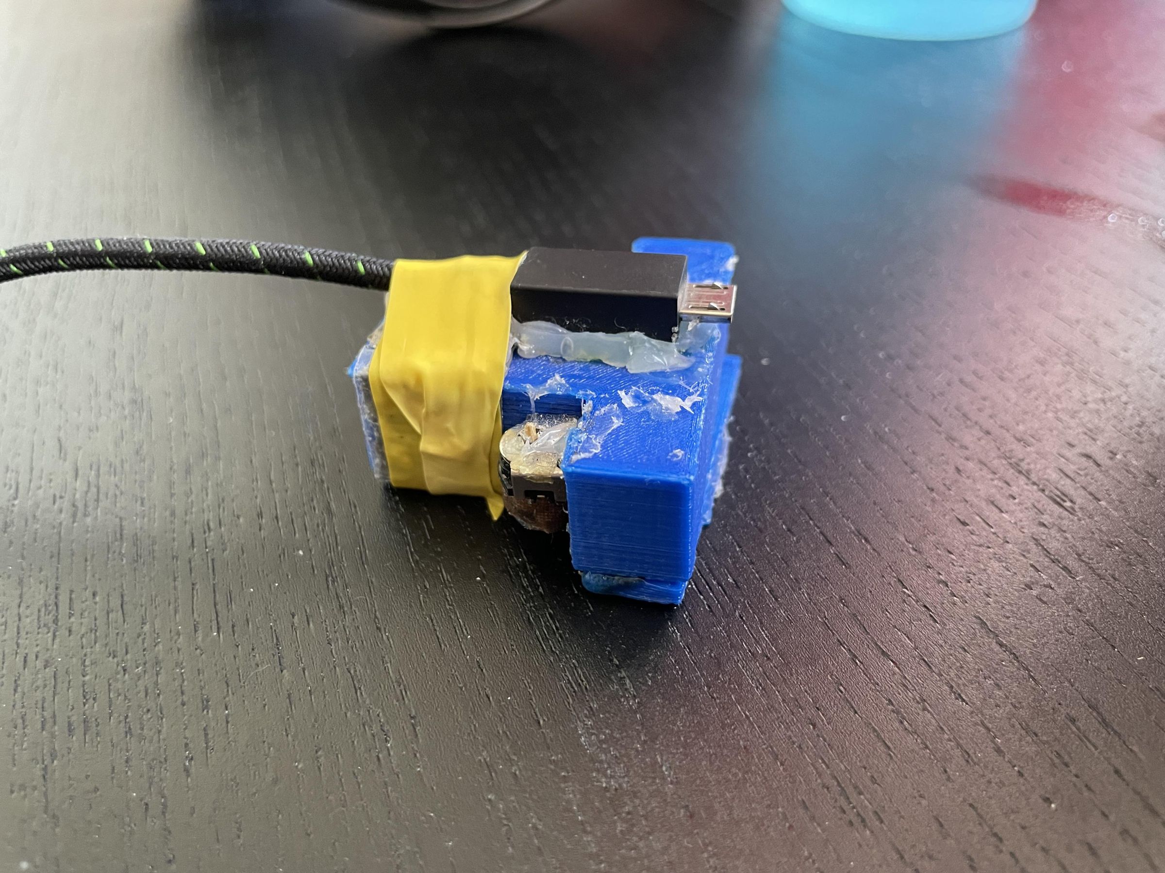 A Scrollwheel Attachment for Controllers : 13 Steps - Instructables