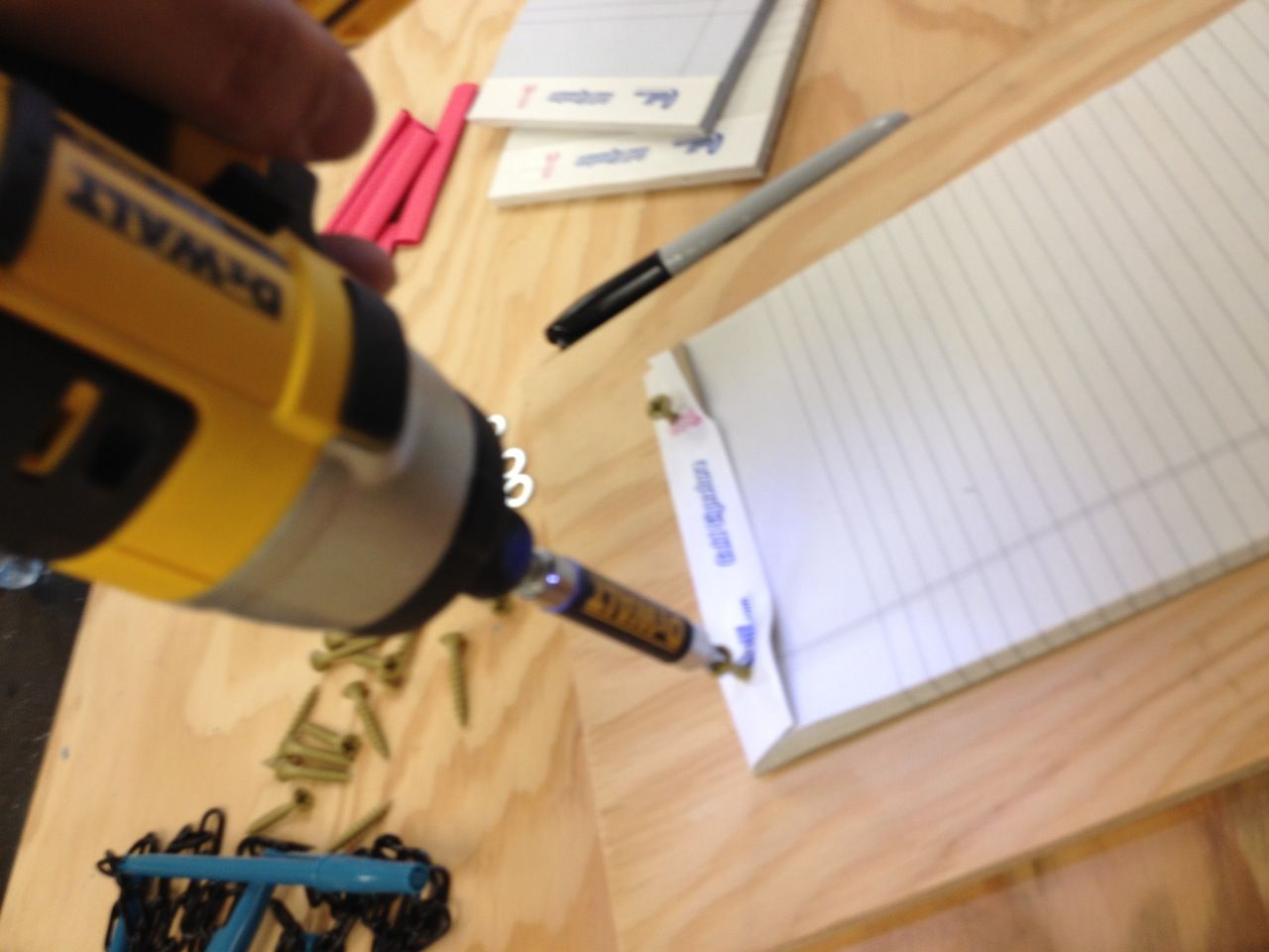 How to Make a Suggestion Board for Tooling : 7 Steps - Instructables