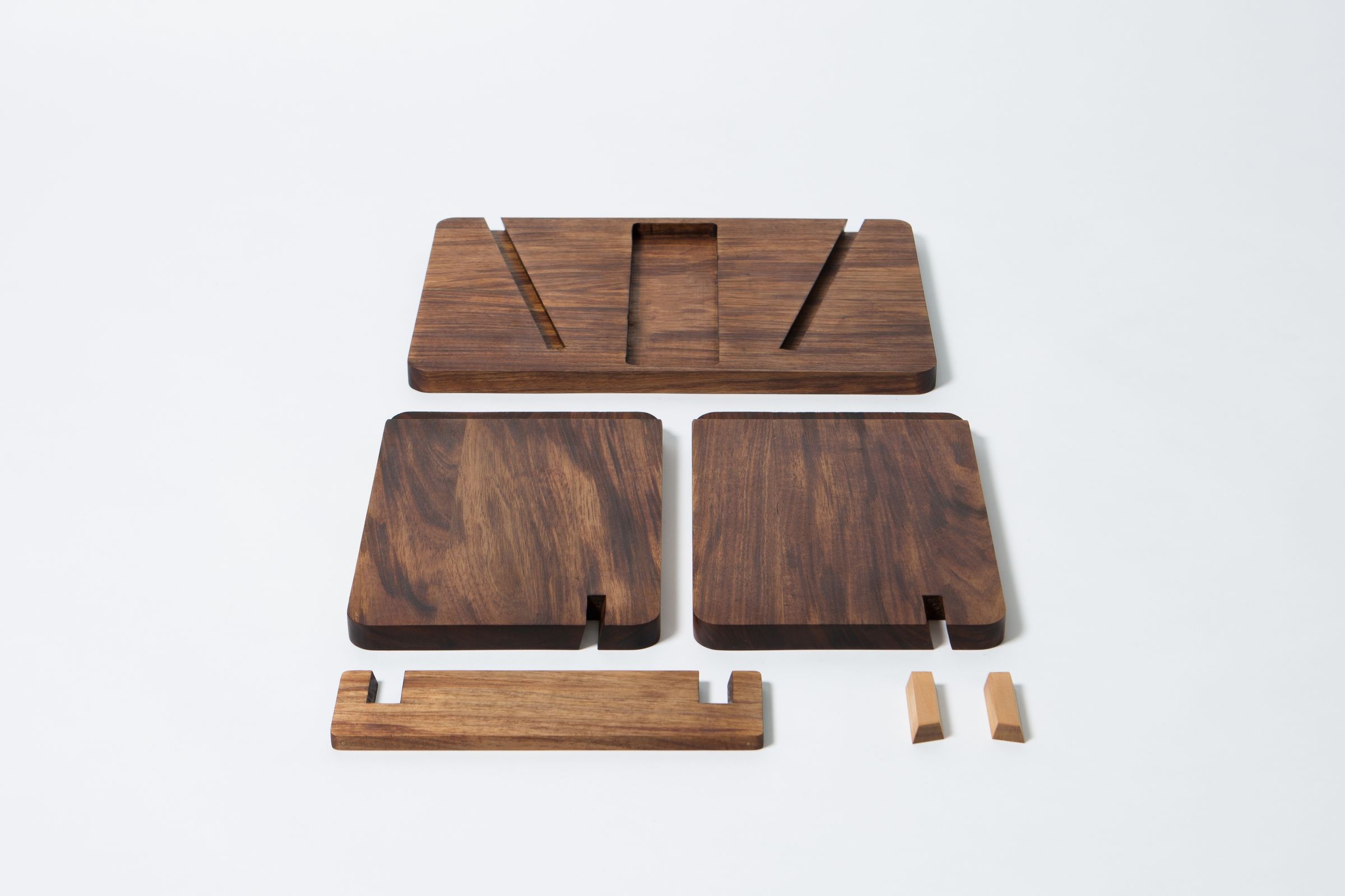 Wooden Flatpack Stool : 8 Steps (with Pictures) - Instructables