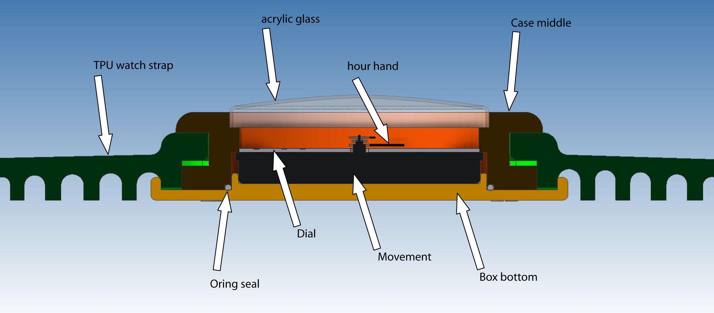 A Watch Like No Other : 53 Steps (with Pictures) - Instructables