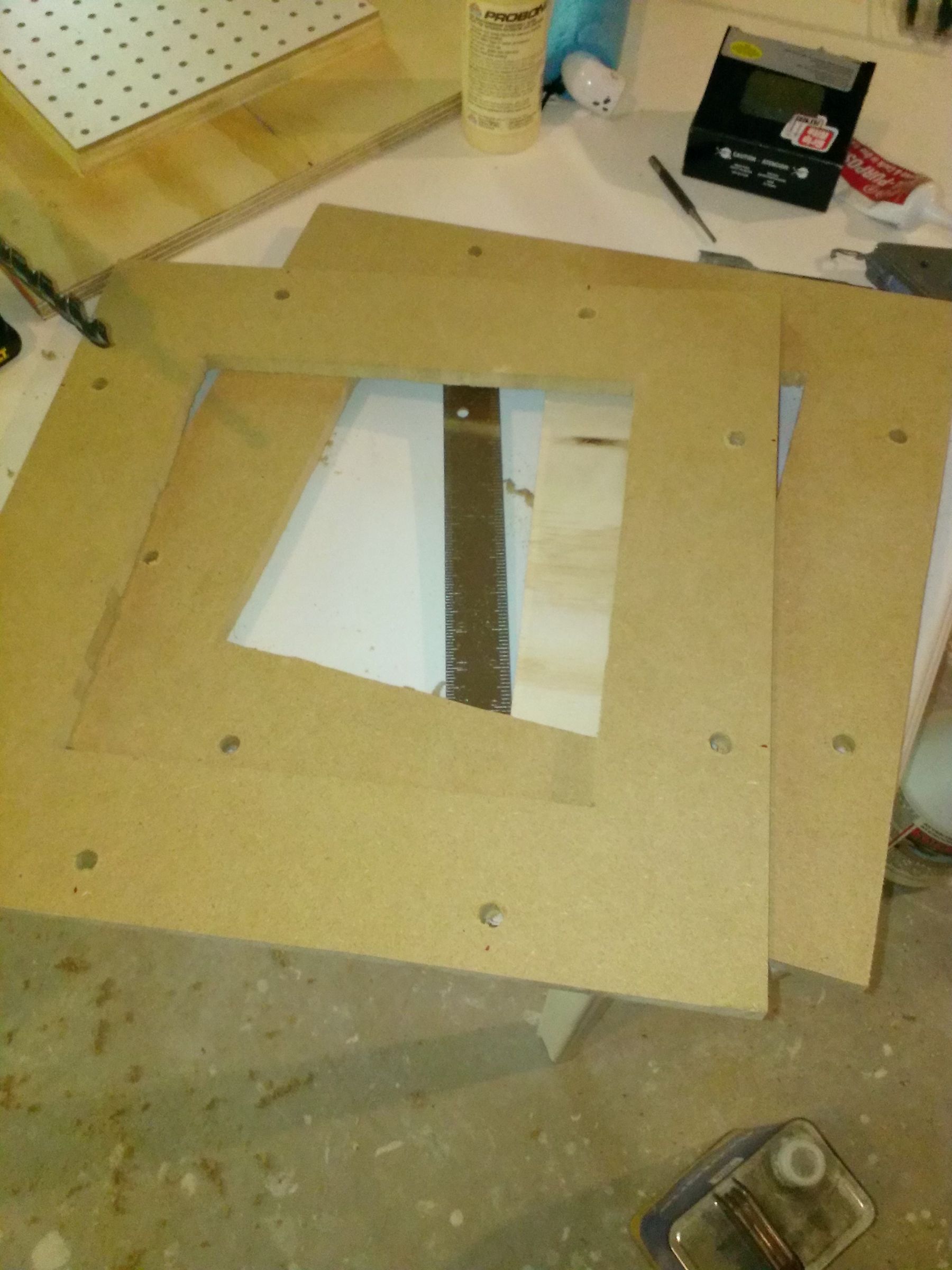 Another DIY Vacuum Former : 6 Steps (with Pictures) - Instructables