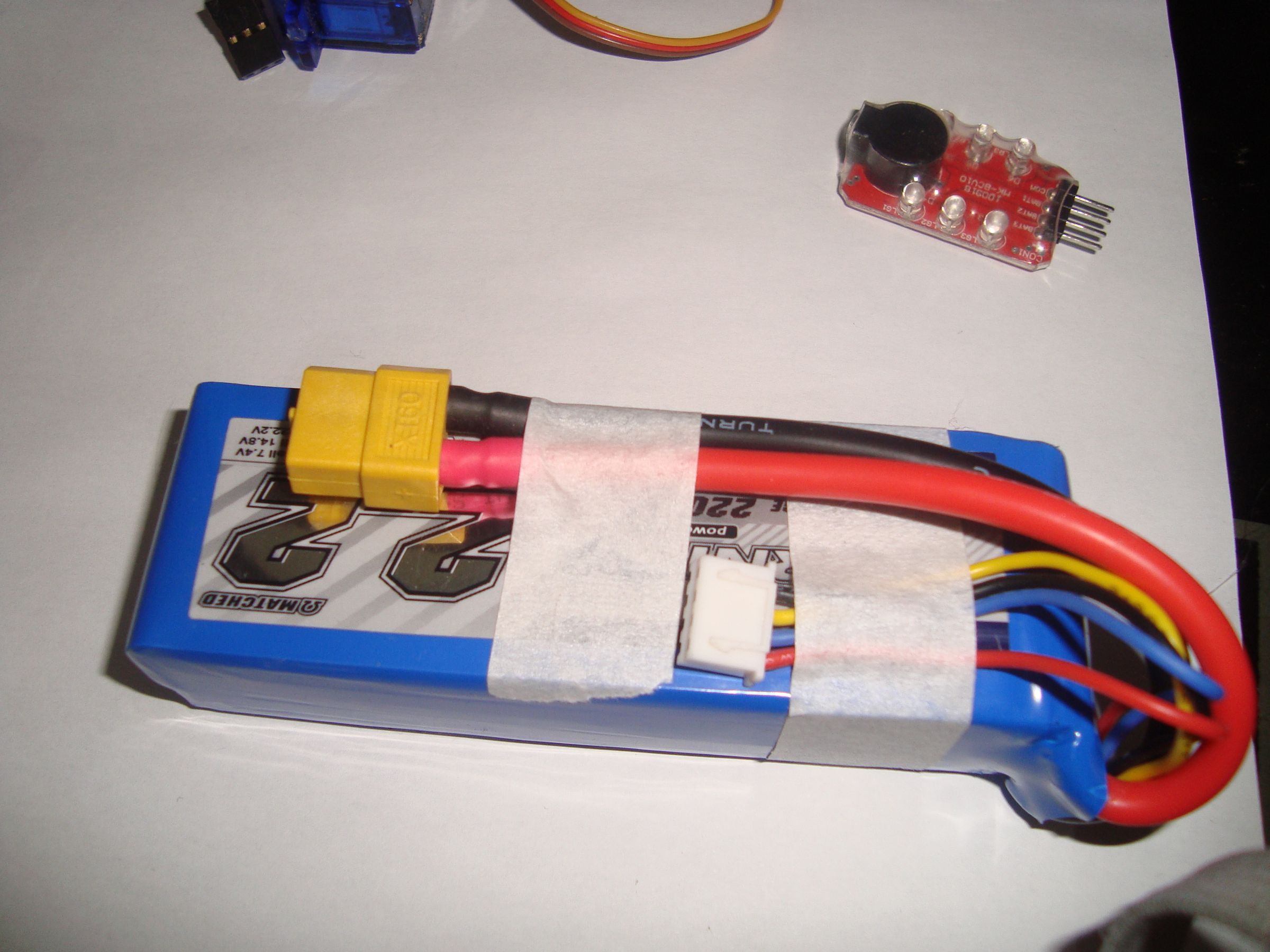 Build Yourself a RC Car (UPDATED) : 6 Steps - Instructables