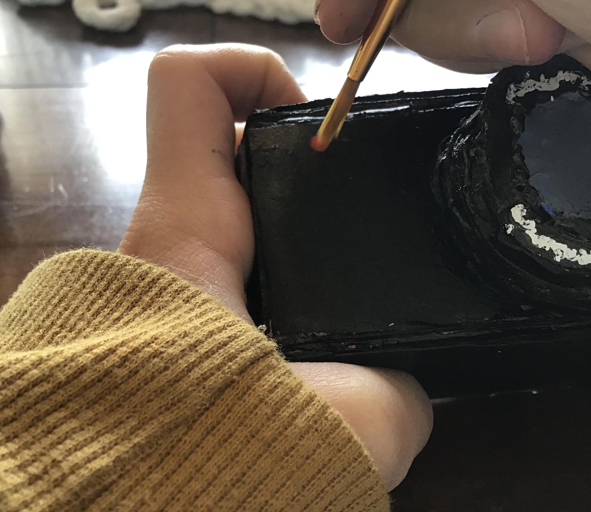 Cardboard Camera! : 12 Steps (with Pictures) - Instructables