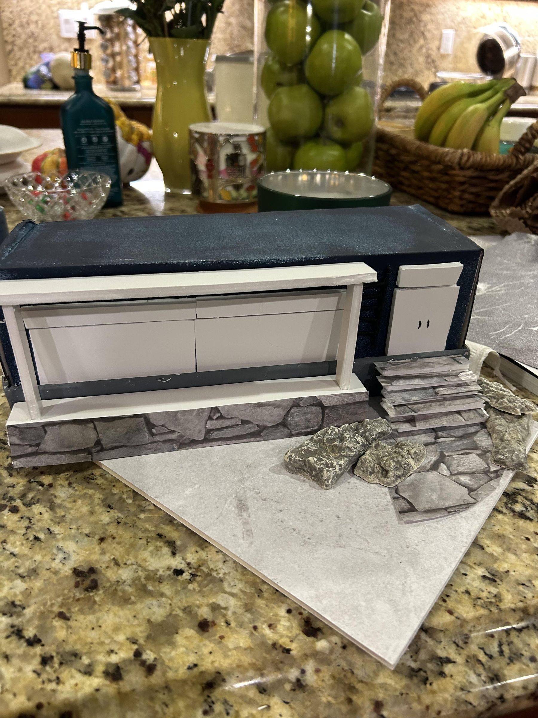 Fire-resistant Tiny Home : 5 Steps - Instructables